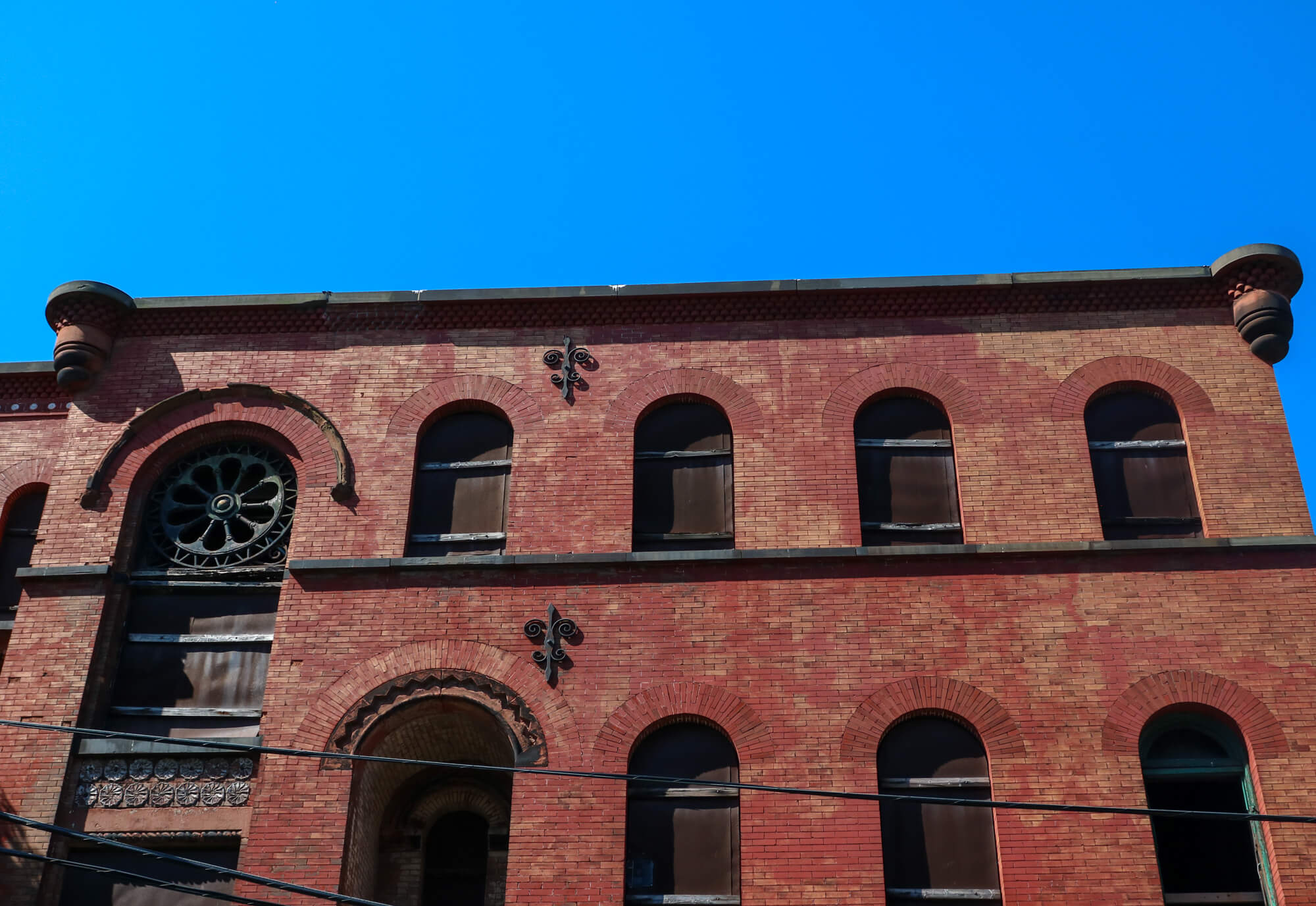 New Owner Moves to Demo Part of Landmarked Sunset Park Precinct New Owner Moves to Demo Part of Landmarked Sunset Park Precinct