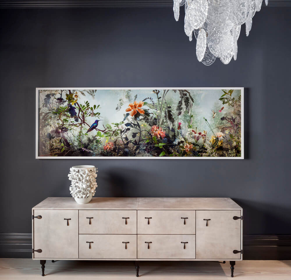 Designers Load Up on Classic and Neutral Colors Inside Townhouses