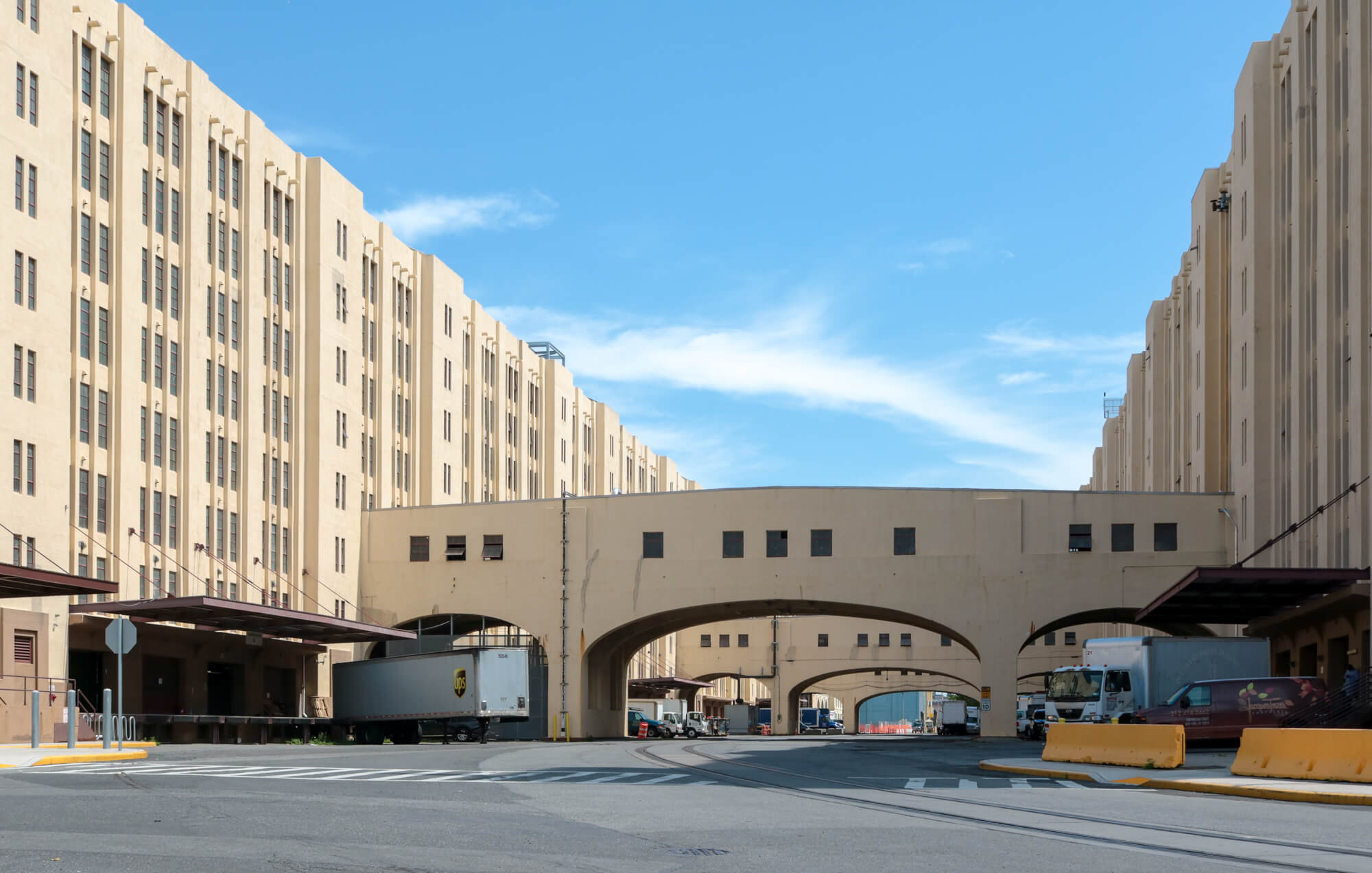 Join a Brooklyn Army Terminal With a Walking Tour