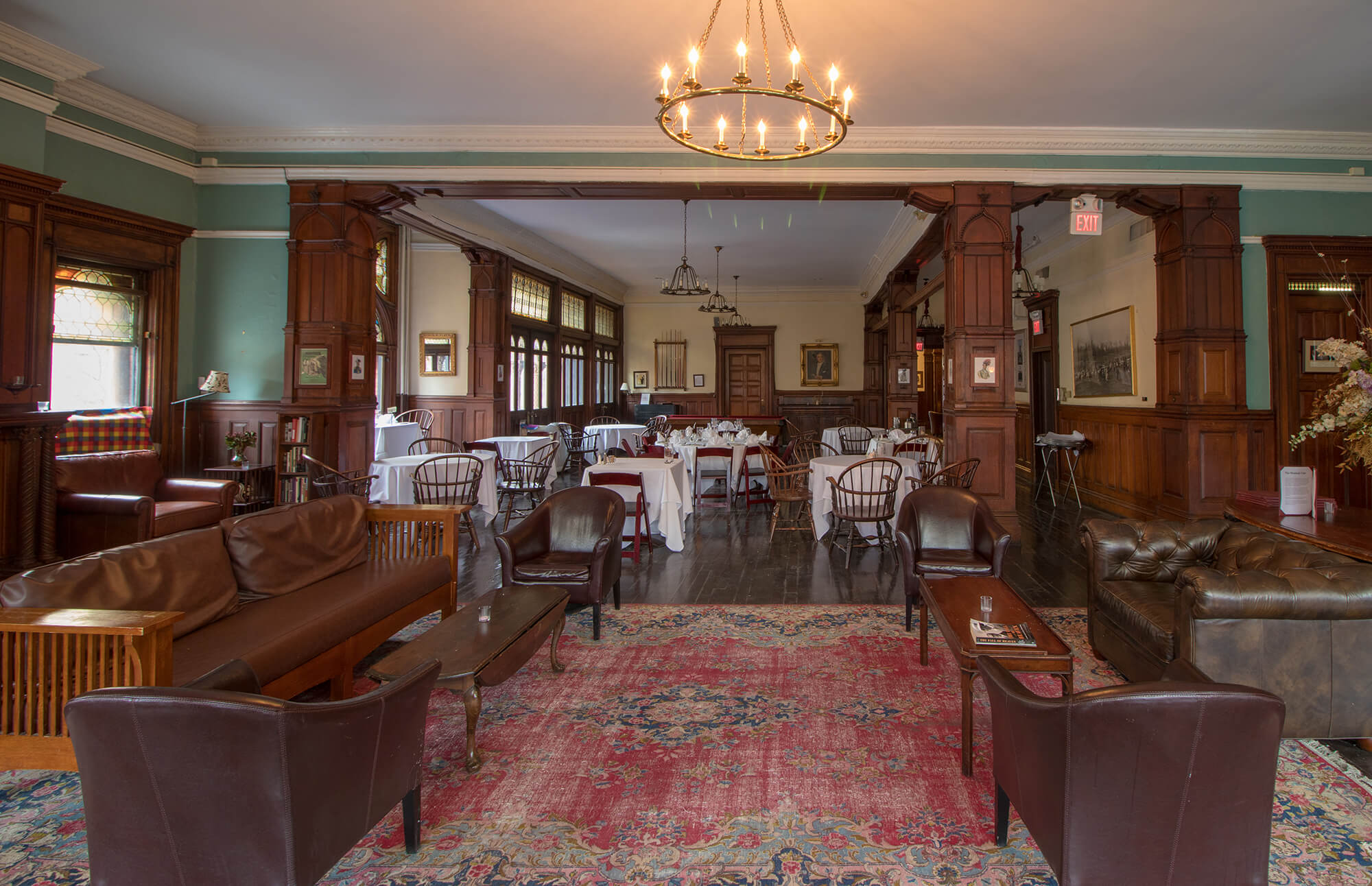 The Life and Times of Brooklyn's Singular Montauk Club