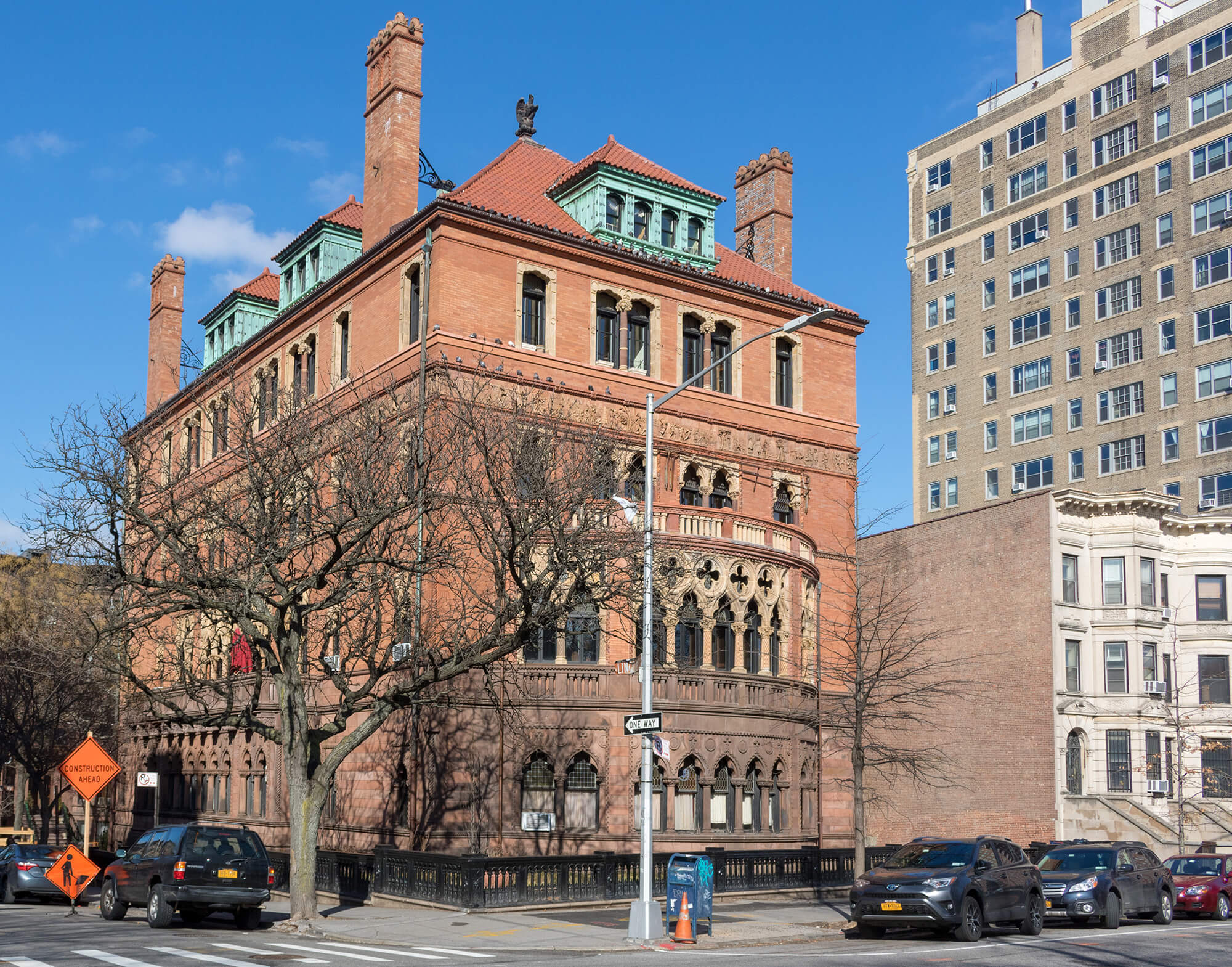 The Life and Times of Brooklyn's Singular Montauk Club