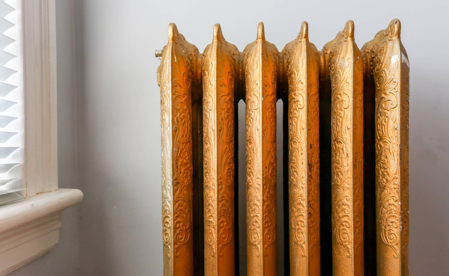 Converting Old Radiators to Electric