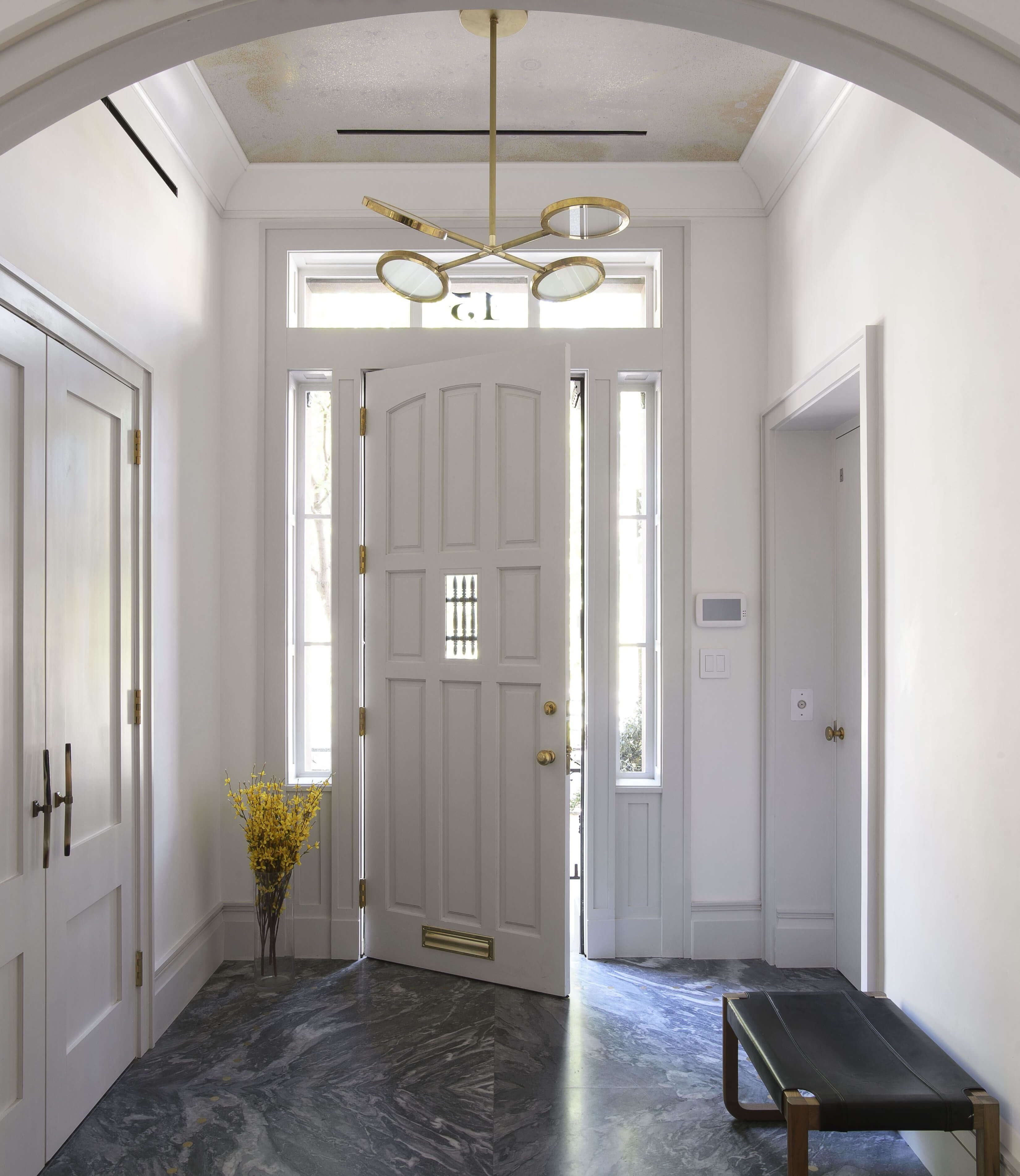 How to Squeeze an Elevator Into a Brooklyn Brownstone