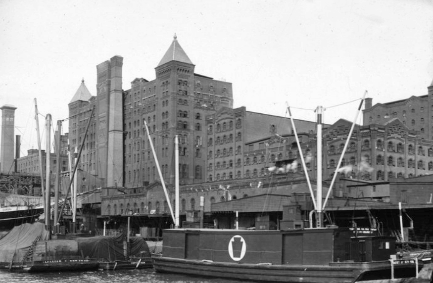 The History of Sugar at Brooklyn Historical Society