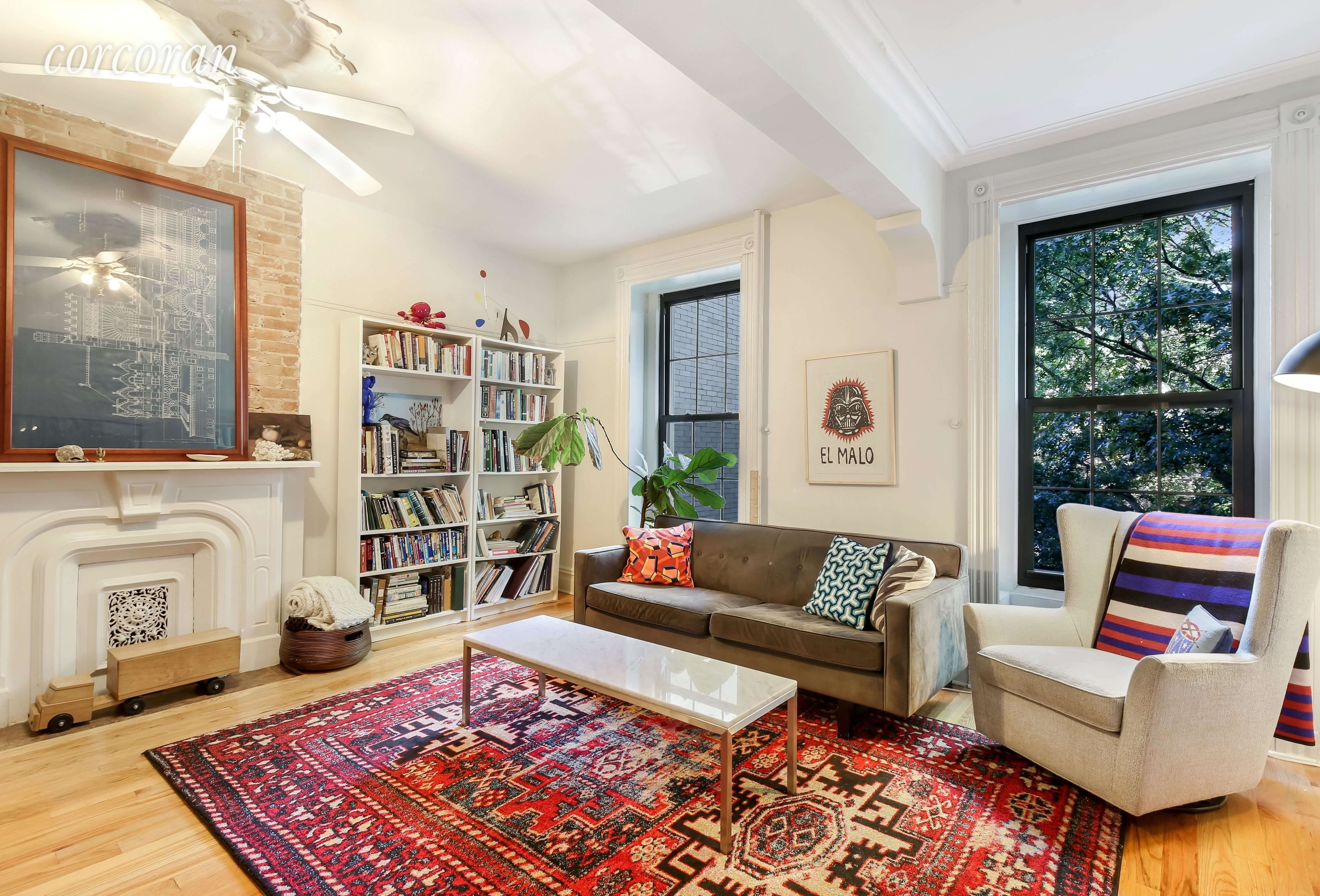A Duplex in Williamsburg, a Brownstone in Bed Stuy | Brownstoner