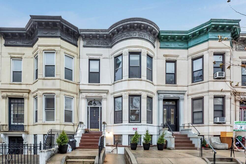 Brooklyn Homes for Sale in Bay Ridge at 423 Bay Ridge Parkway