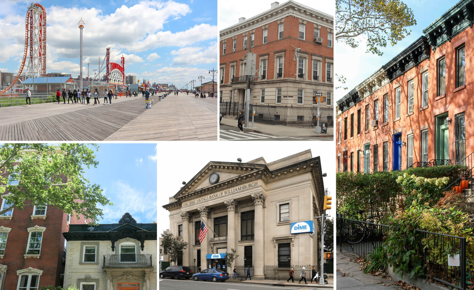 Brooklyn Gains New Landmarks in 2018