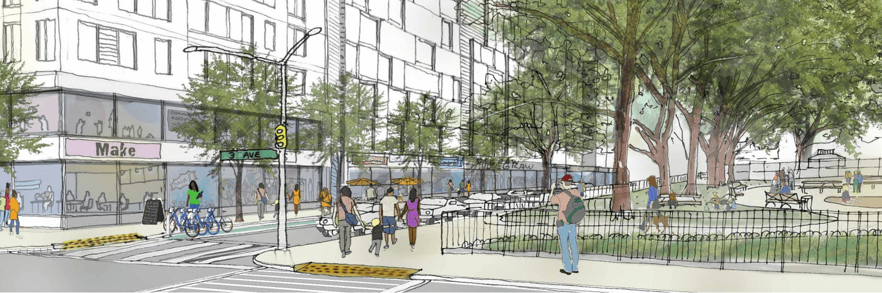 The Gowanus Draft Zoning Proposal Is Here, Promising Dense Development ...