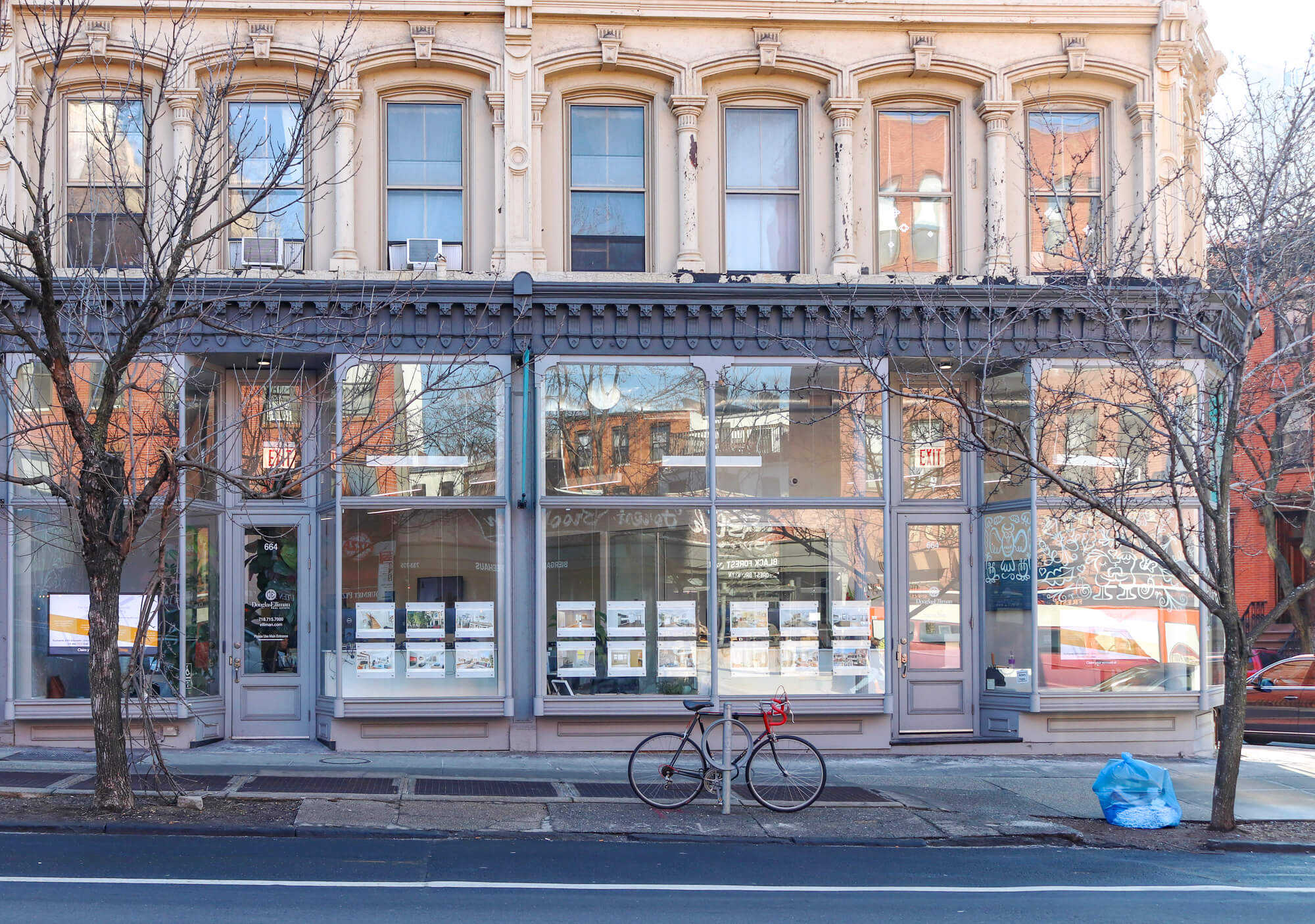 666 Fulton Street: Fort Greene Cast Iron Architecture