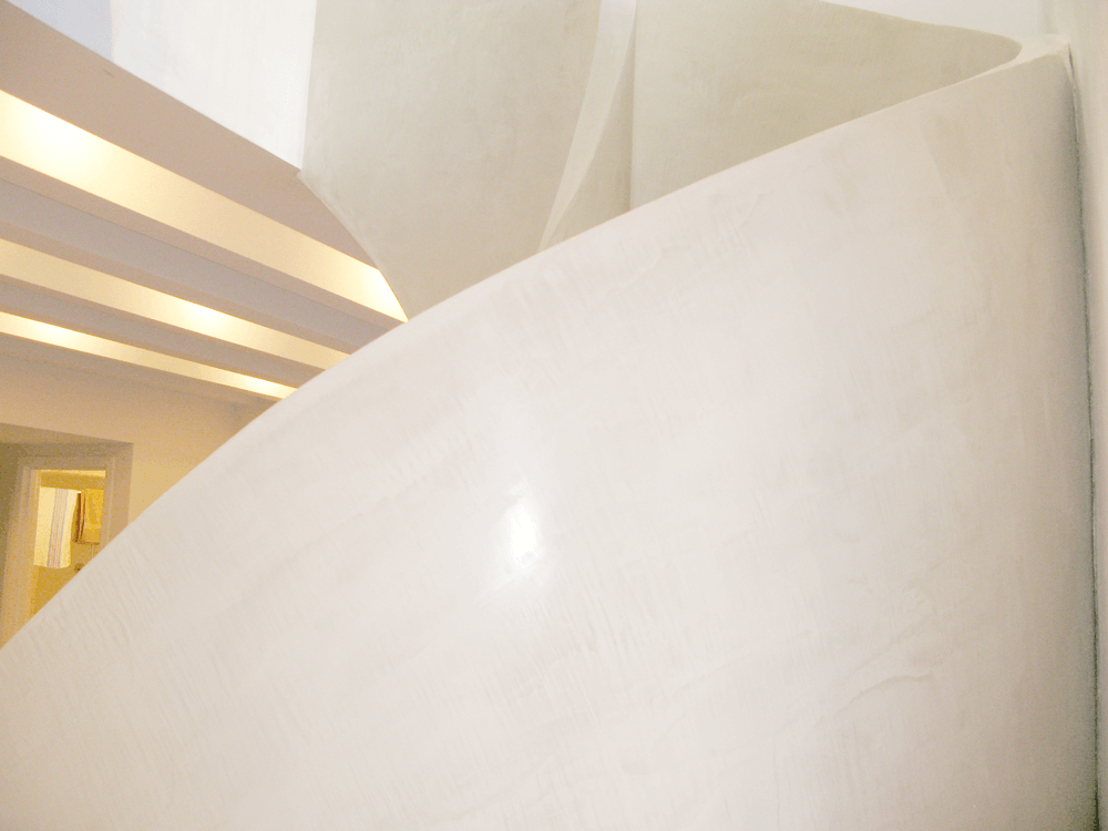 From Tints to Tadelakt, Special Plaster Finishes Polish Brownstone ...