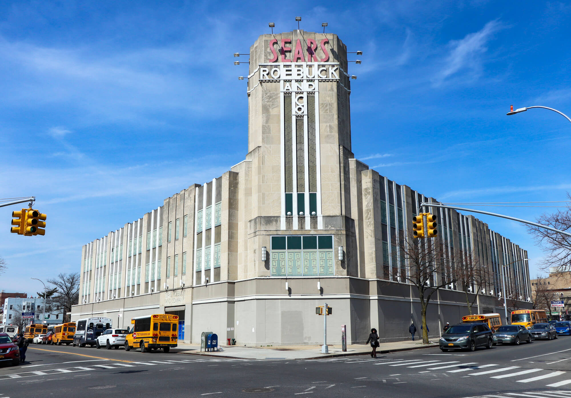 A Neighborhood Stalwart: The Sears Store in Flatbush | Brownstoner