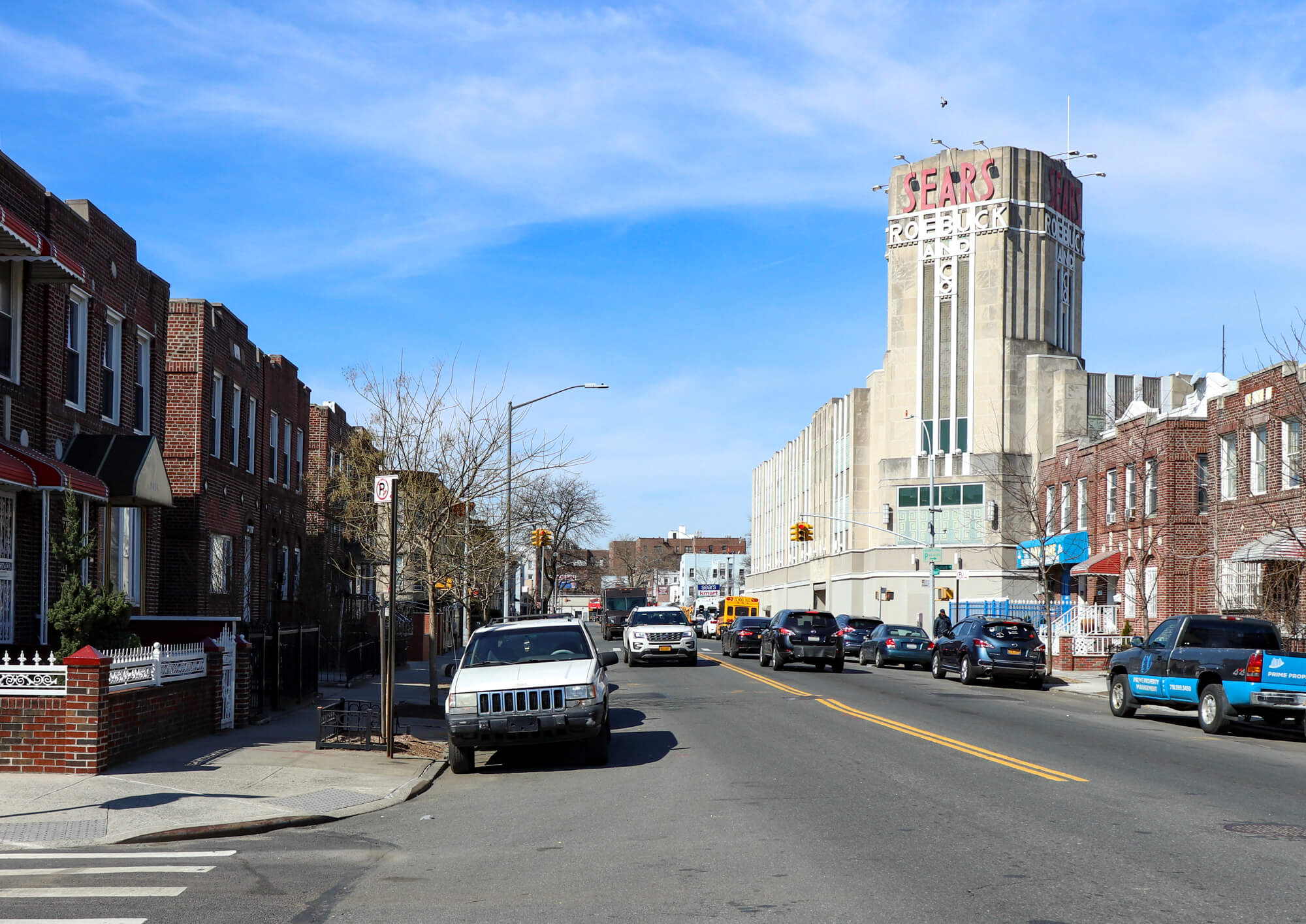 A Neighborhood Stalwart: The Sears Store in Flatbush | Brownstoner