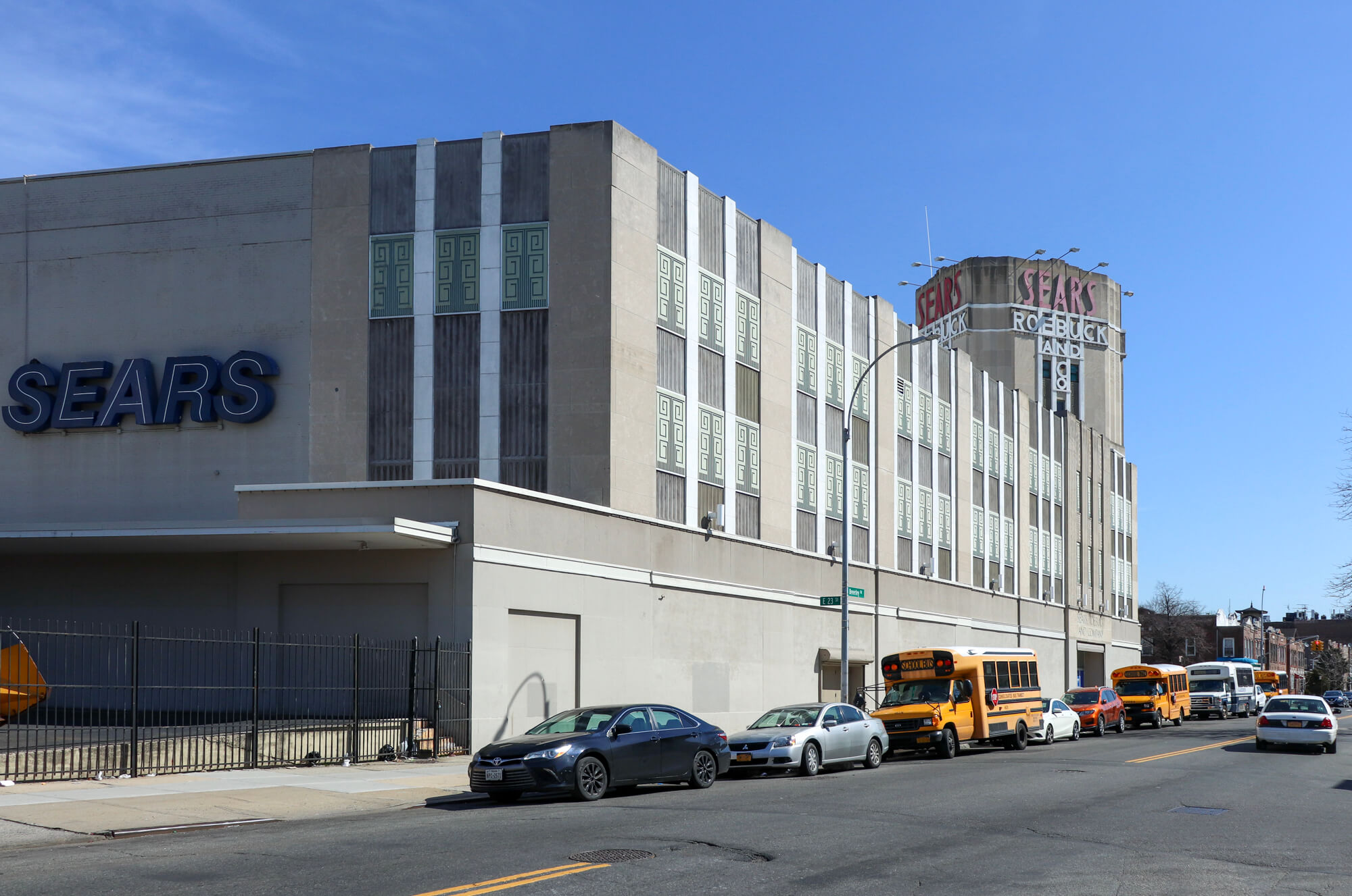 A Neighborhood Stalwart: The Sears Store in Flatbush | Brownstoner