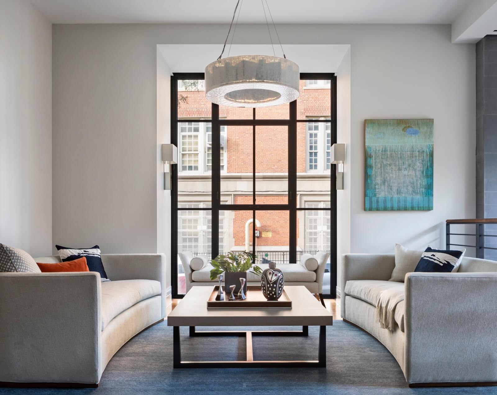 The Insider: A New Townhouse in Cobble Hill That Feels Both Traditional ...