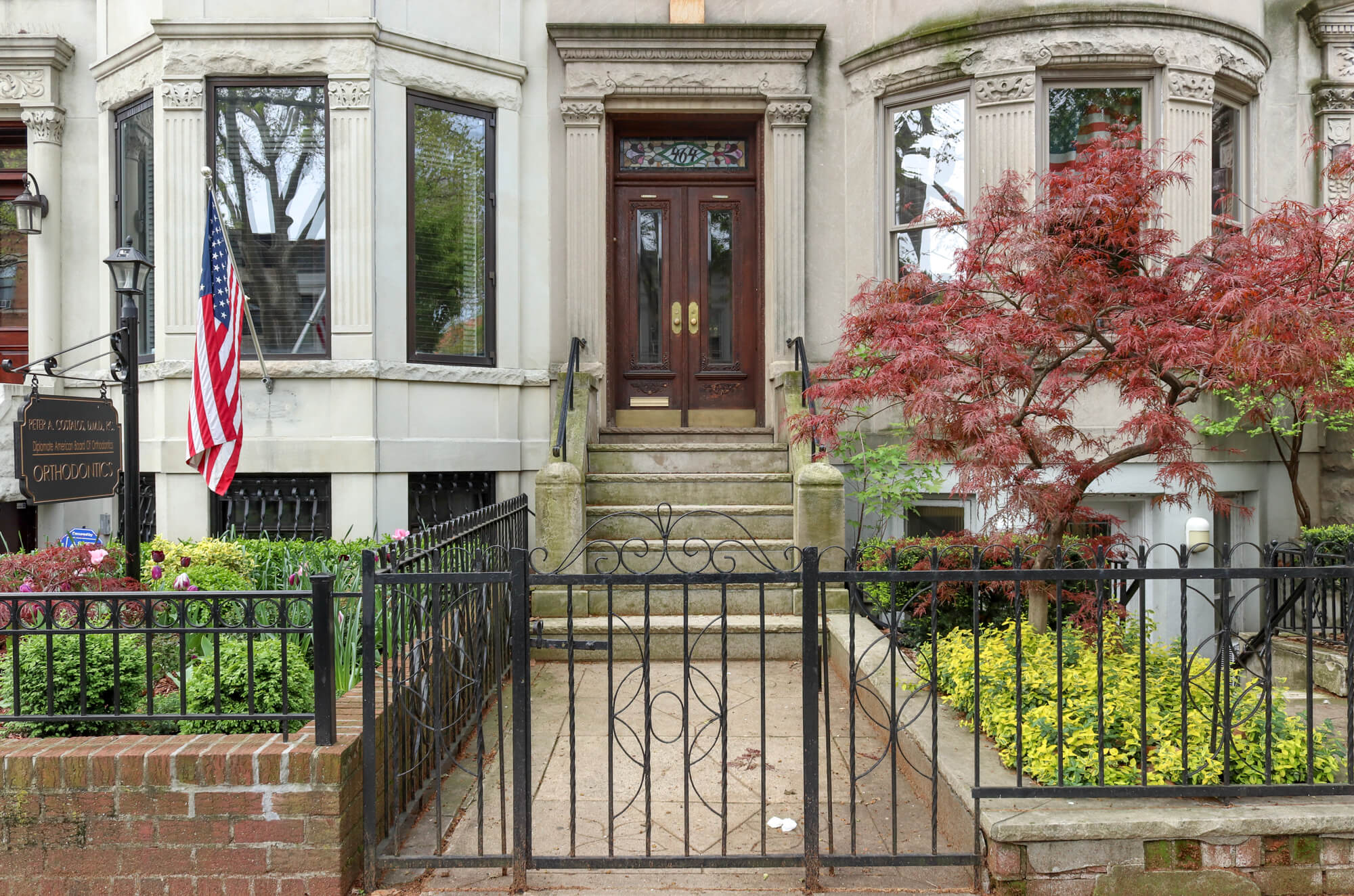 Residents Talk of Retaining History of Bay Ridge's Doctors' Row at LPC ...