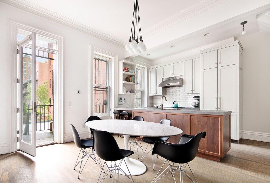 Corrugated Williamsburg Townhouse, a Park Slope Brownstone | Brownstoner