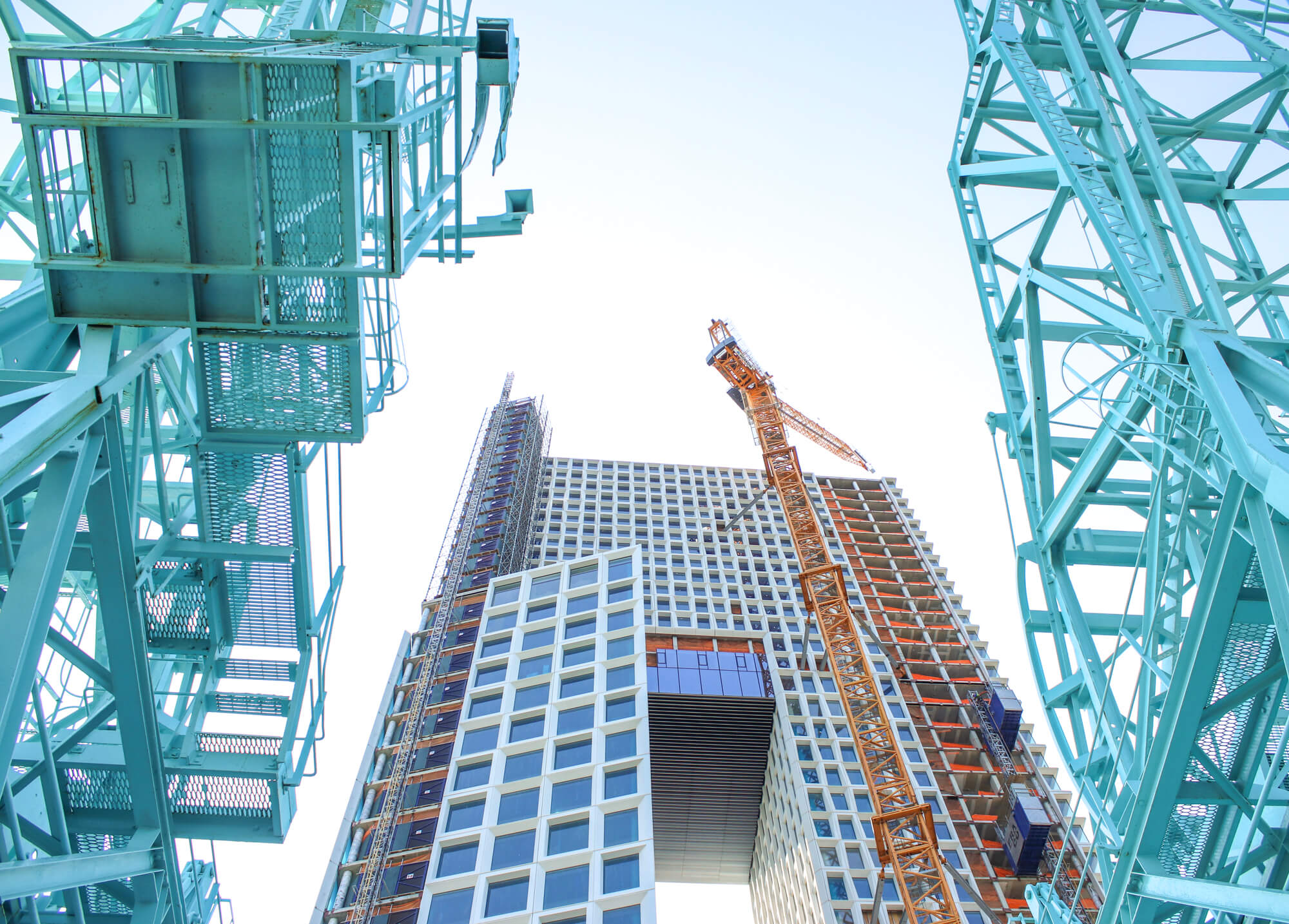 Second Building in Massive Domino Development in Williamsburg Nearing ...