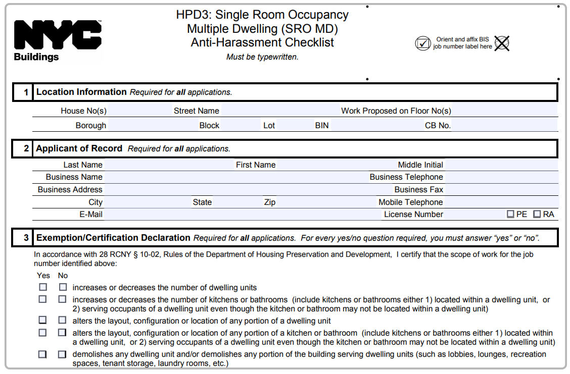 What To Know About Buying an SRO