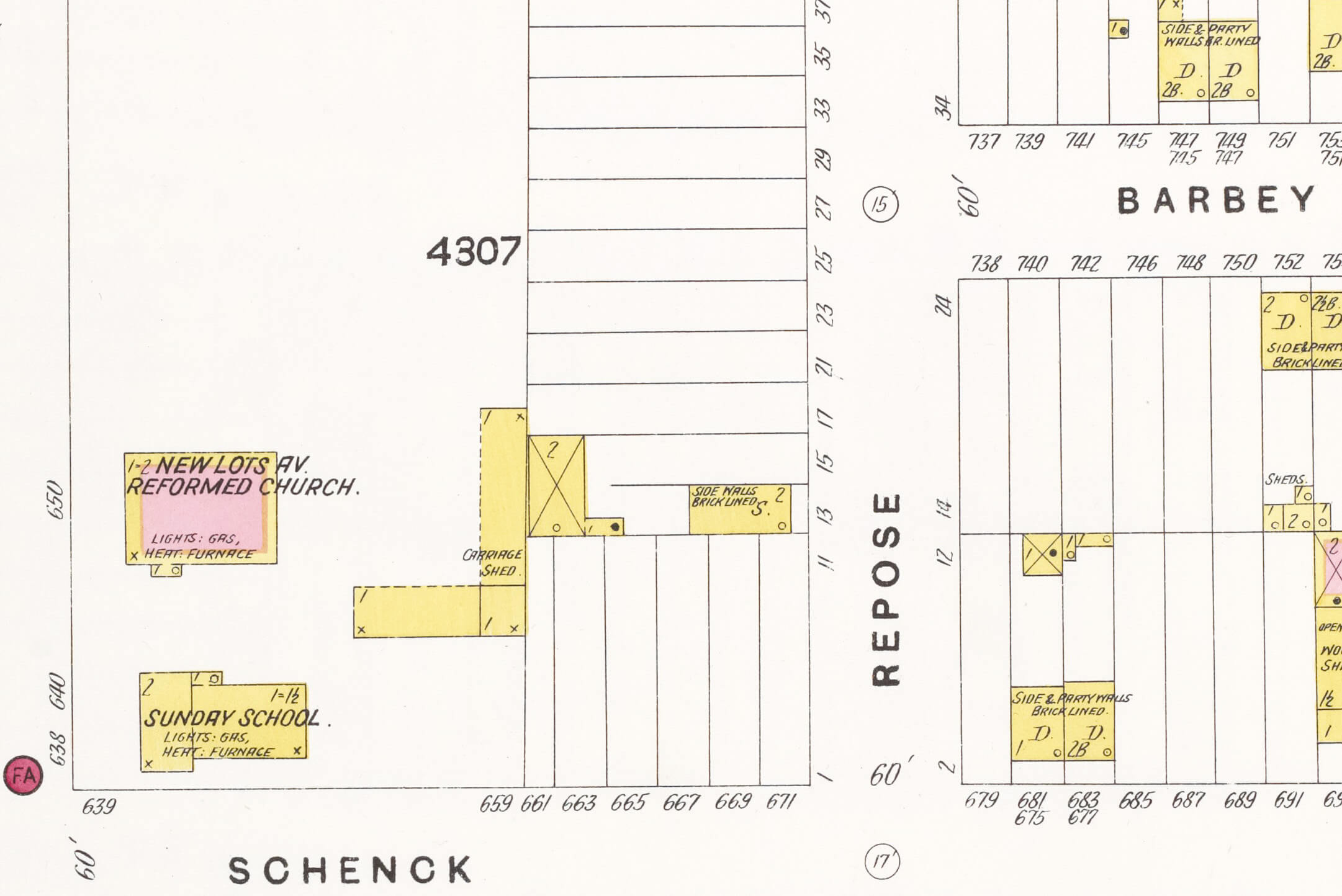 A Wood Frame Country Church Survivor in East New York | Brownstoner