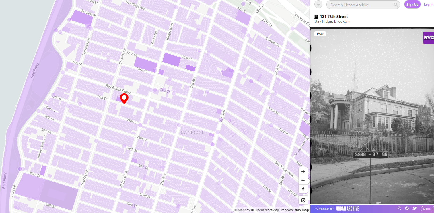 Find Historic Images From Collections Across the City With Urban ...