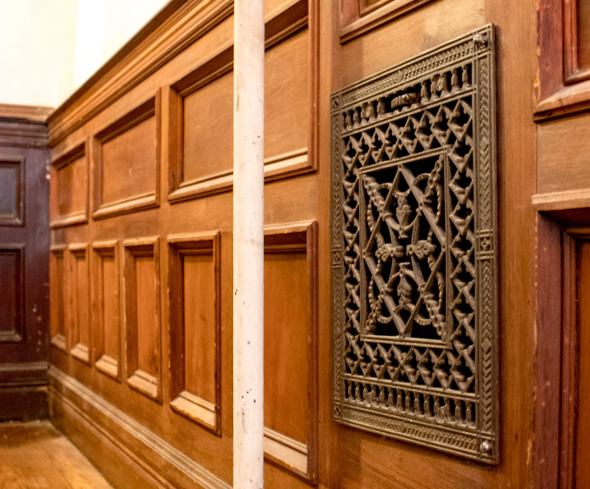 Keeping Cellar Smells from Invading the Heating Ducts | Brownstoner