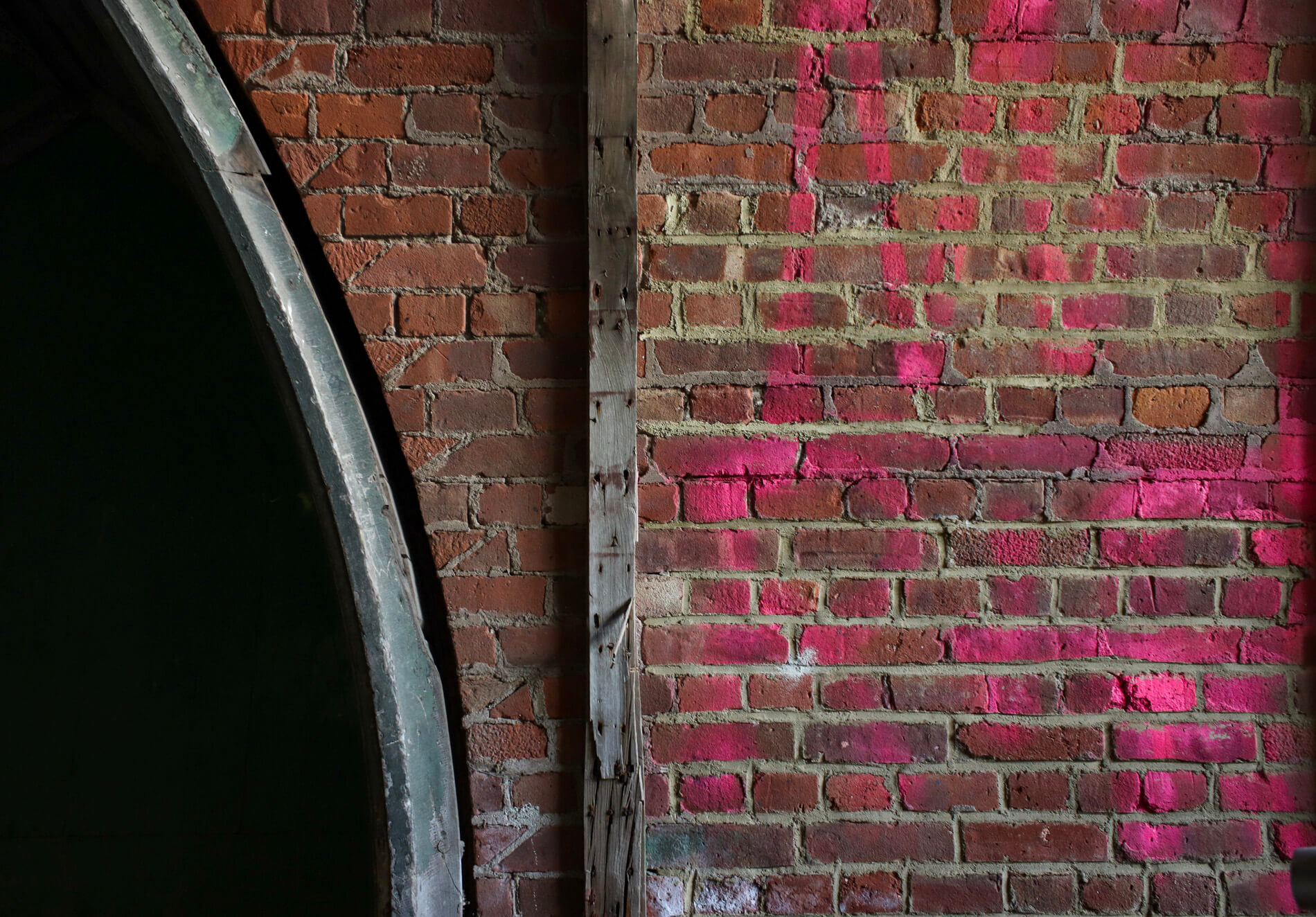 Bringing Back the Patterned Glory of the Endale Arch in Prospect Park ...