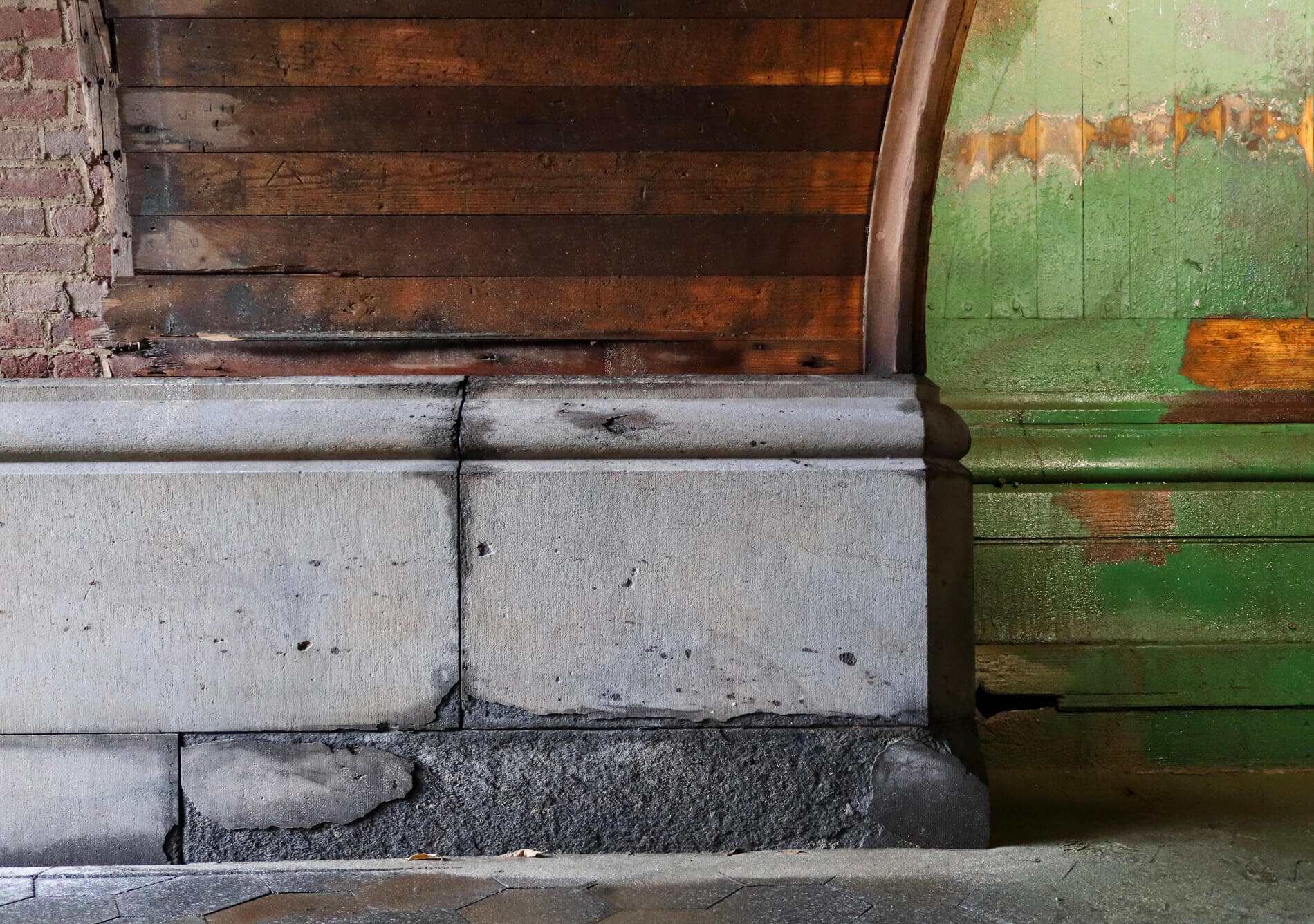 Bringing Back the Patterned Glory of the Endale Arch in Prospect Park ...