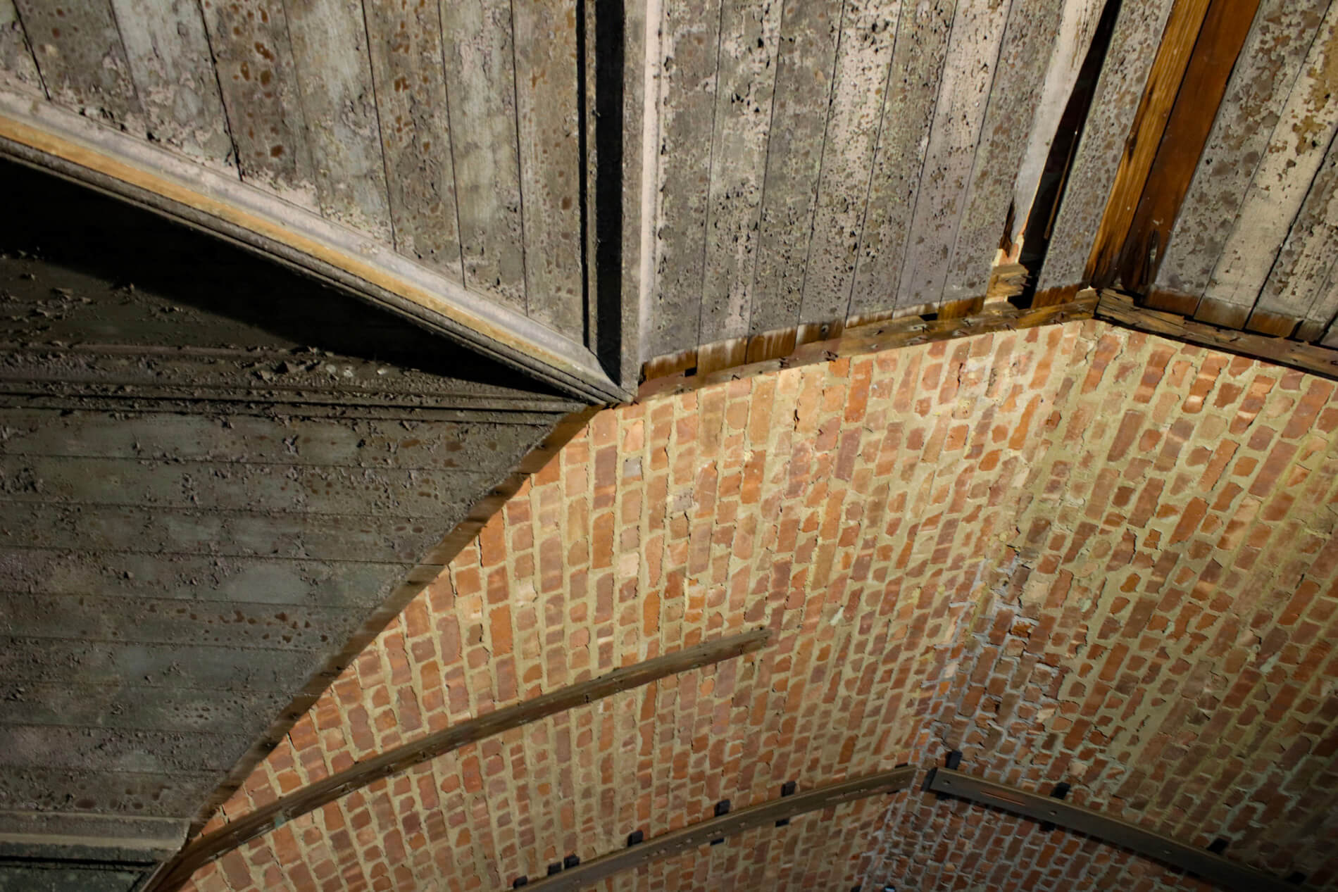 Bringing Back the Patterned Glory of the Endale Arch in Prospect Park ...