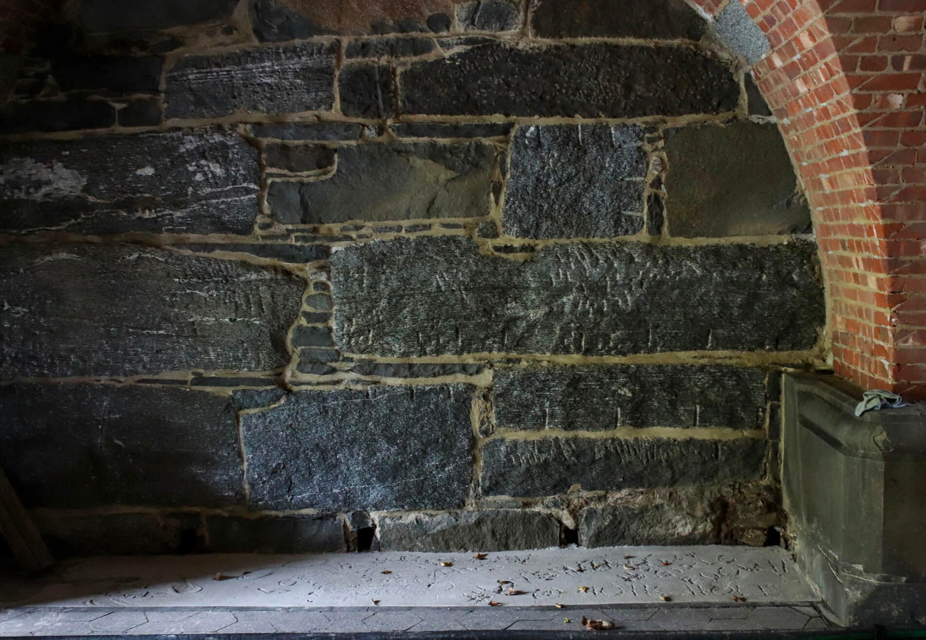 Bringing Back the Patterned Glory of the Endale Arch in Prospect Park ...