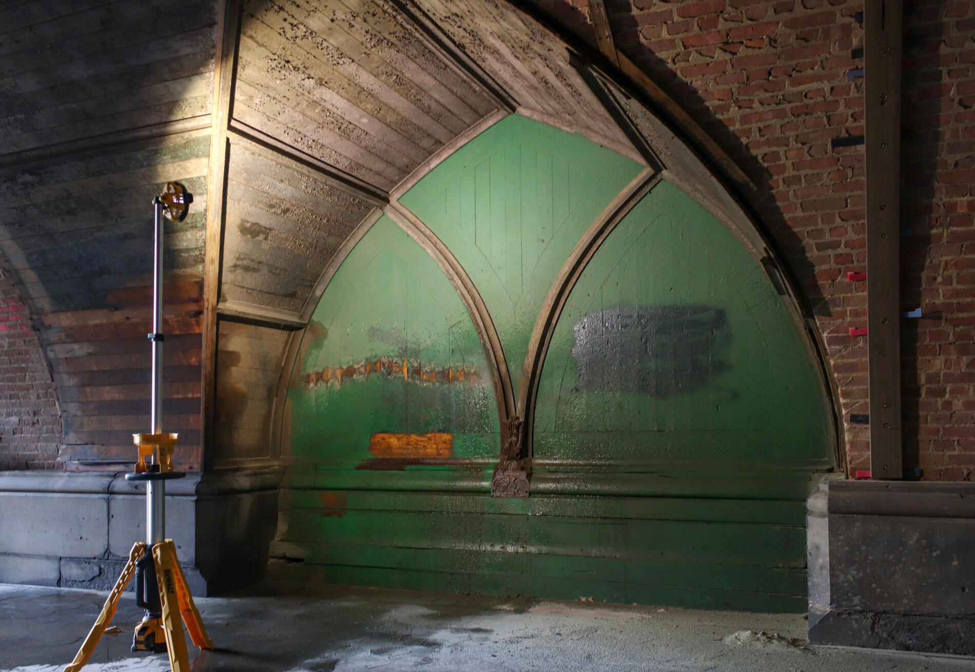 Bringing Back the Patterned Glory of the Endale Arch in Prospect Park ...