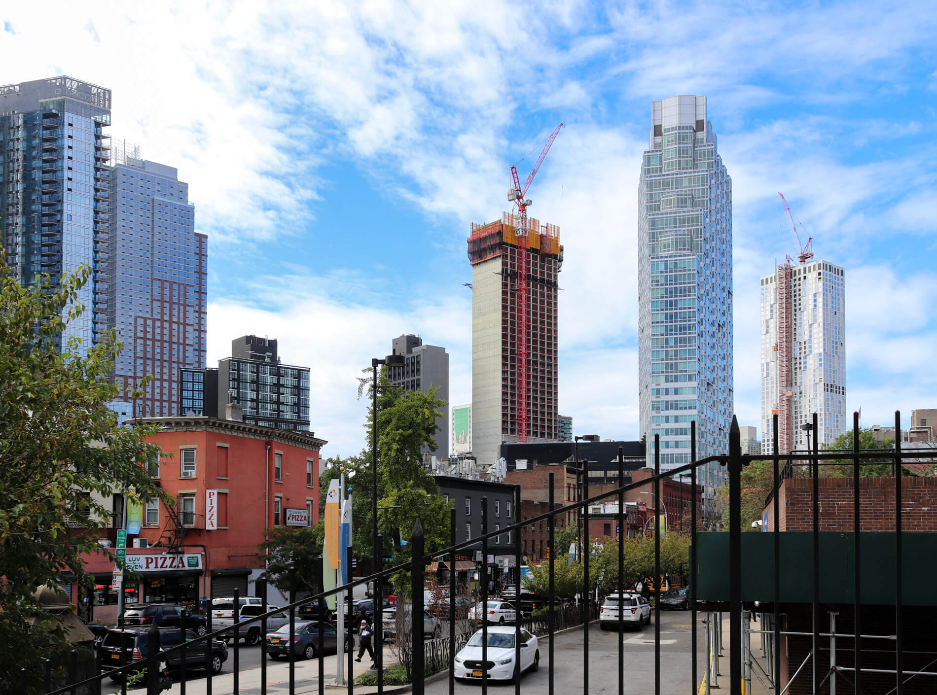 How the Rise and Fall of the Luxury Condo Building Boom Transformed ...