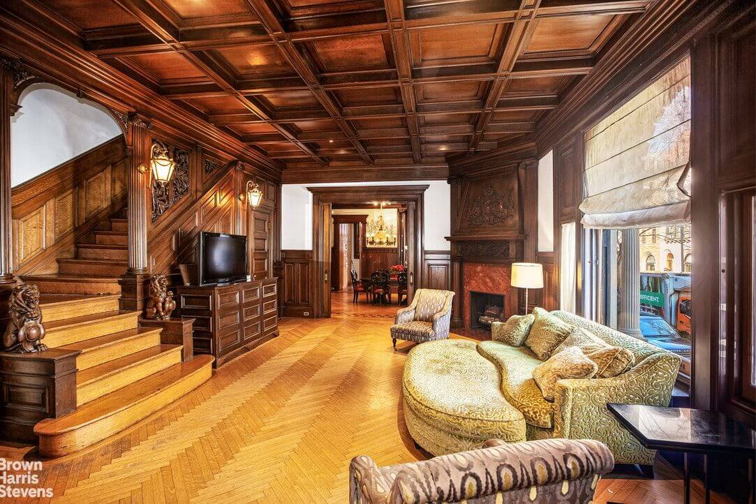 Top 10 Brooklyn Real Estate Listings: A Classic Brownstone, a Row House ...