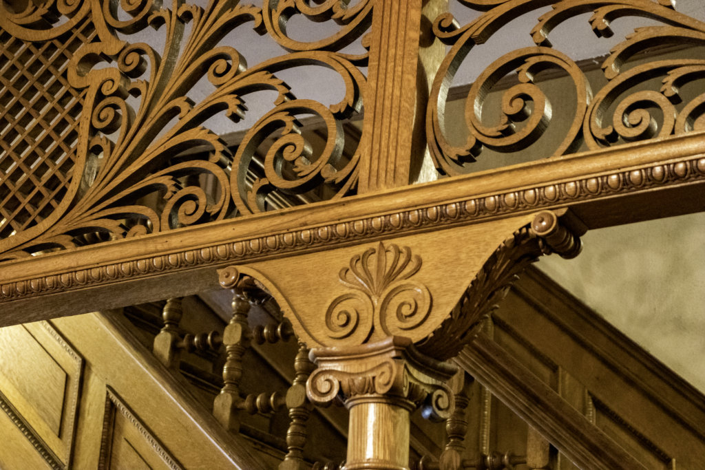 Woodwork Restoration Secrets Revealed: How to Get That Nineteenth ...