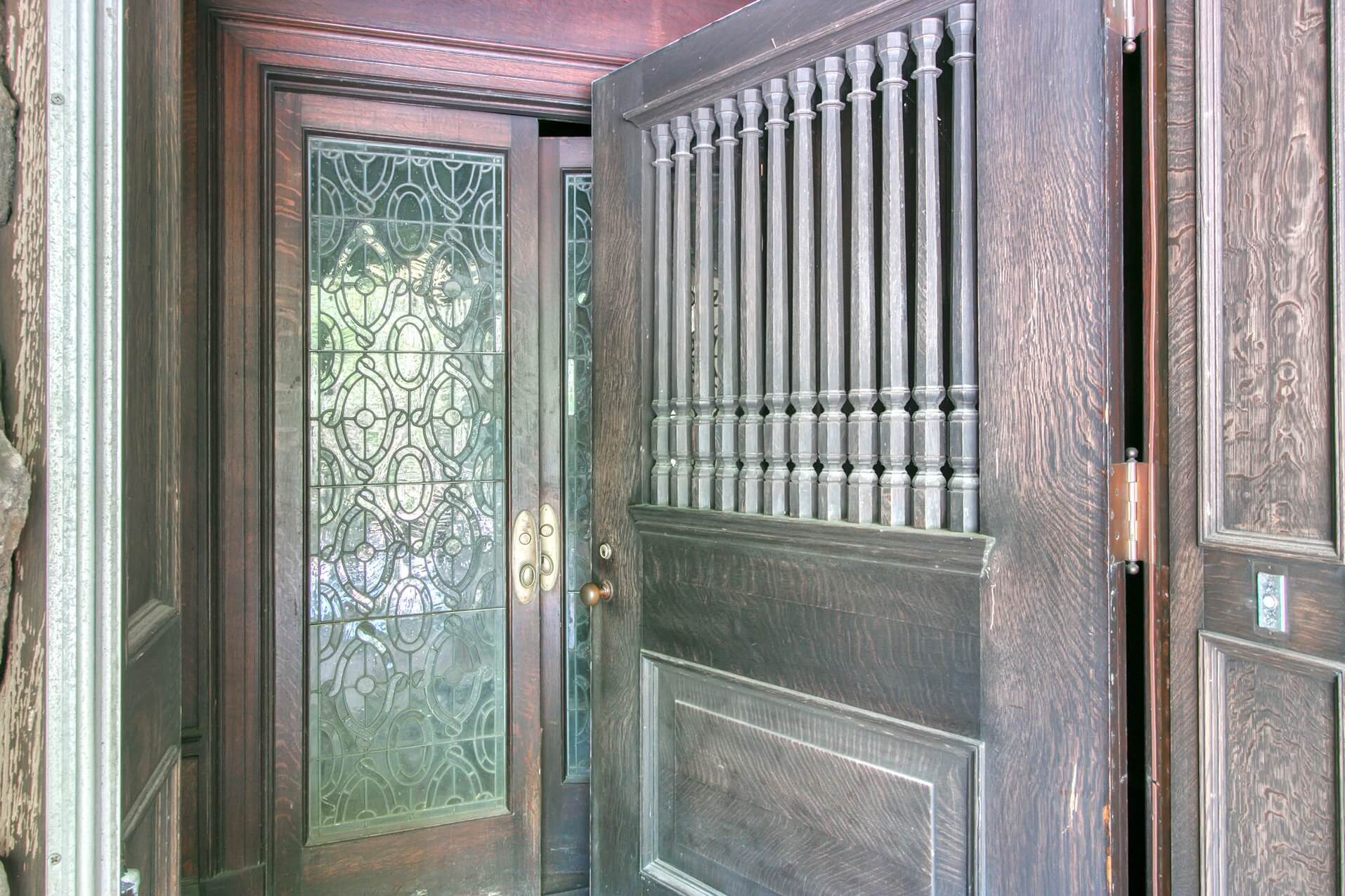 Be the Lord or Lady of Your Own Lavish Castle With This Tudor Revival ...