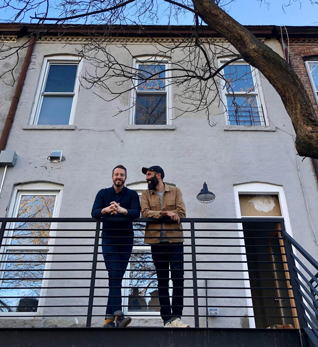 Brownstone Boys: Budget Backyard Makeover | Brownstoner