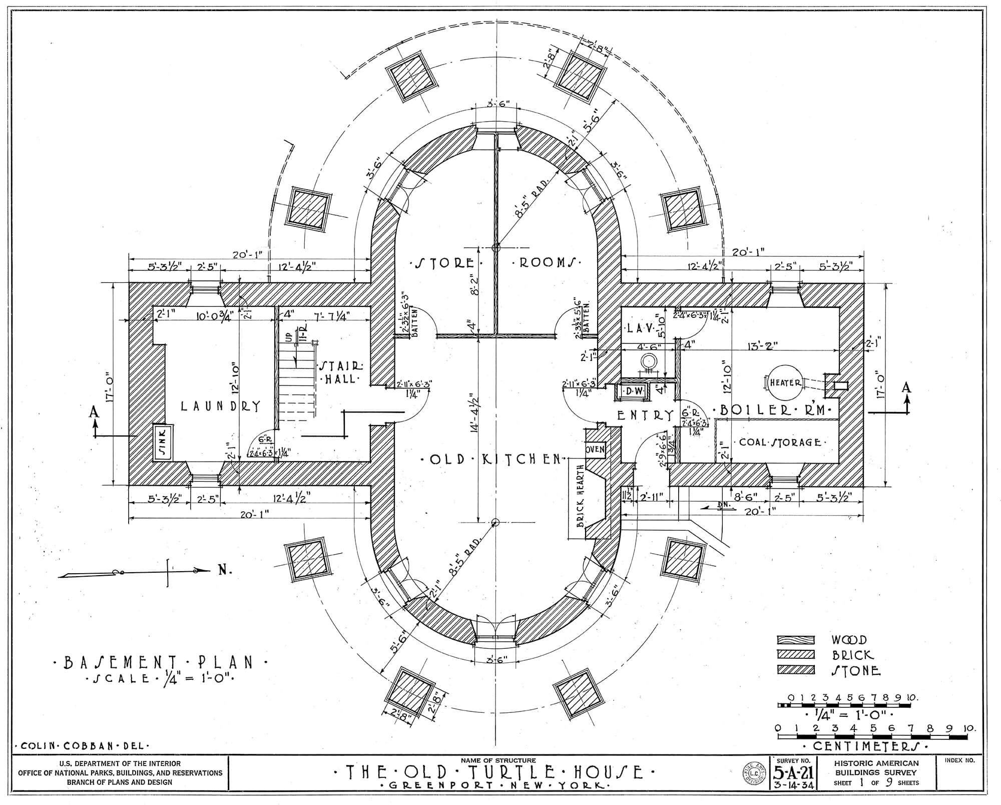 The Quirky, Federal-Style ‘Old Turtle House’ of Greenport Can Be Yours ...