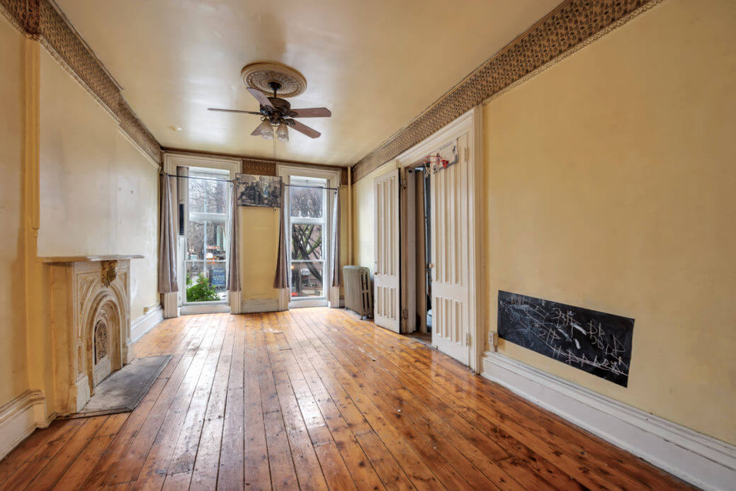 Top 10 Brooklyn Real Estate Listings: A Brownstone in Bed Stuy, a ...