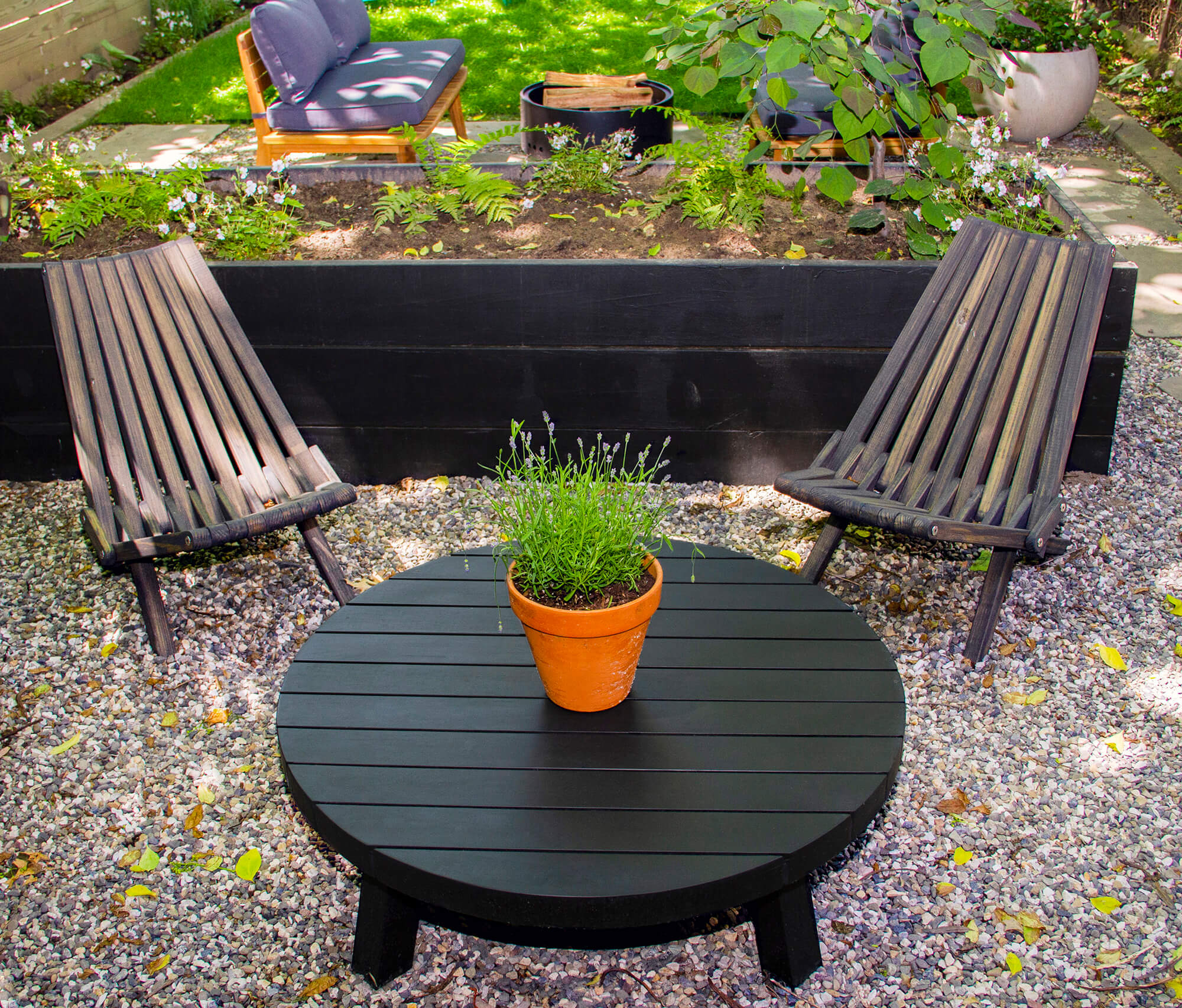 Brownstone Boys: Backyard Makeover Reveal and Tour | Brownstoner