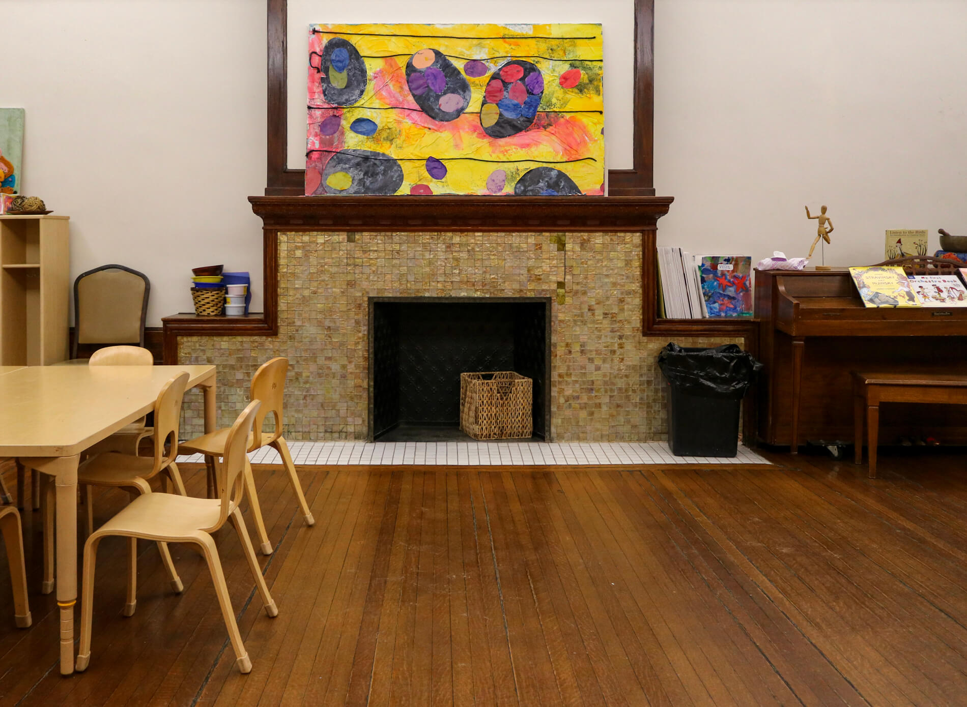 The Neo-Jacobean Prospect Park West Manse That Cleaning Powder Built ...