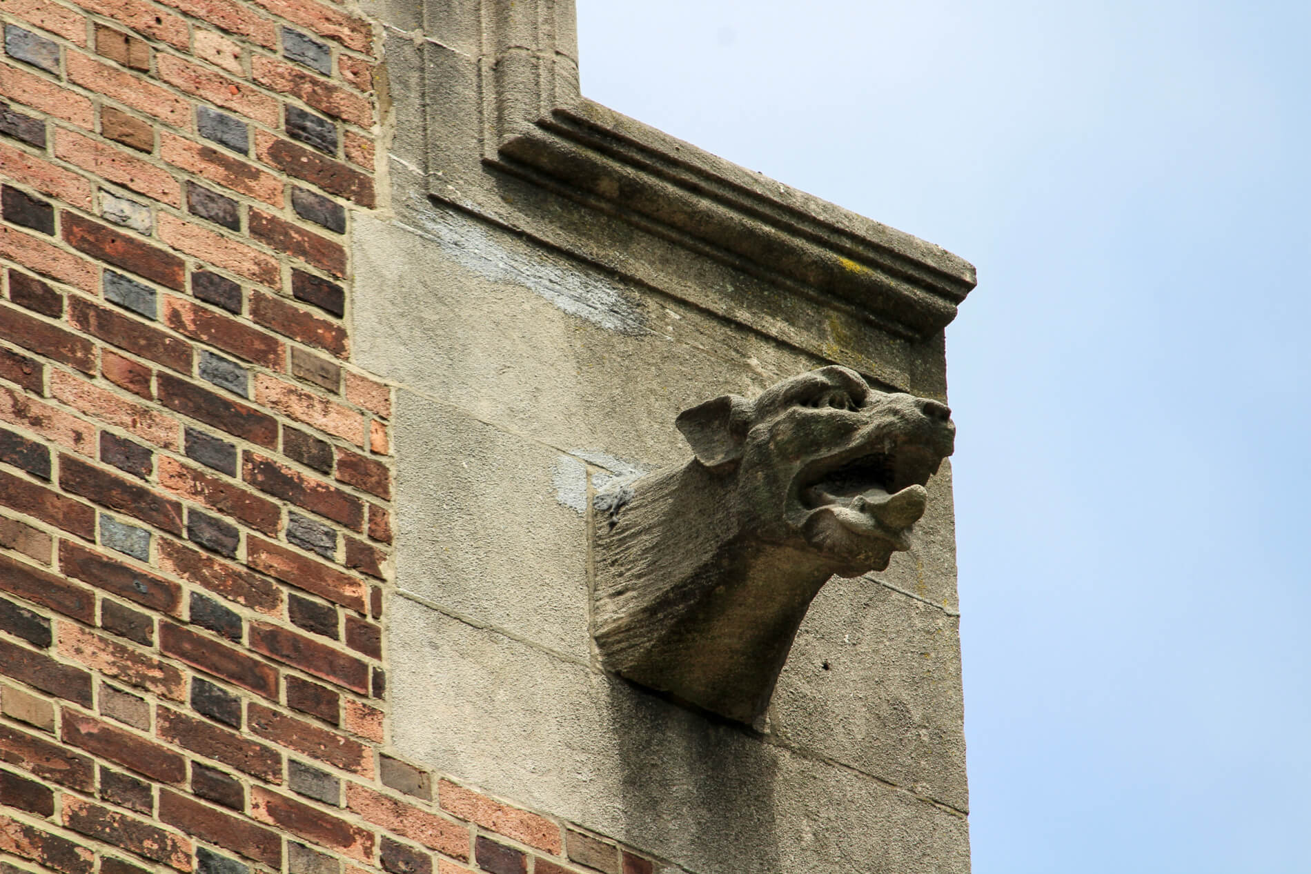 The Neo-Jacobean Prospect Park West Manse That Cleaning Powder Built ...