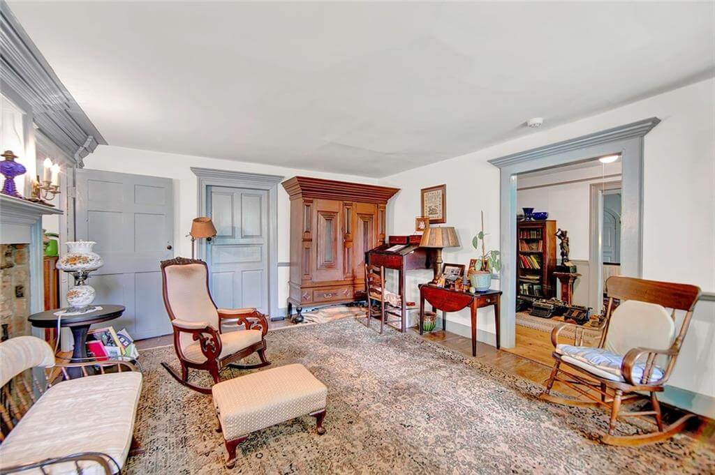 Intact 18th Century Wyckoff-Bennett House Hits the Market for $3.25 ...