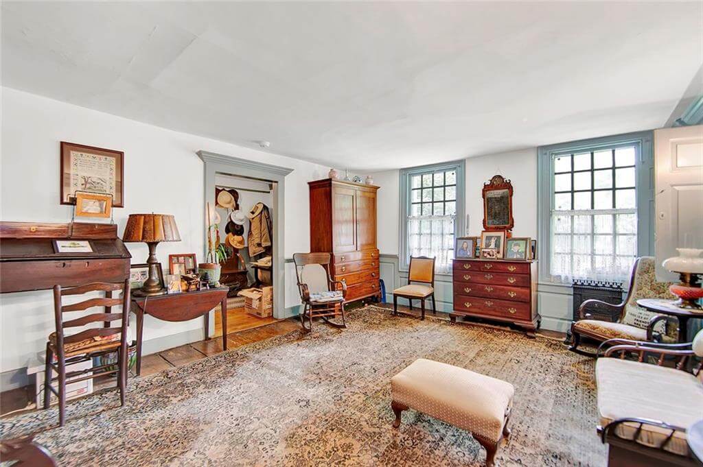 Intact 18th Century Wyckoff-Bennett House Hits the Market for $3.25 ...