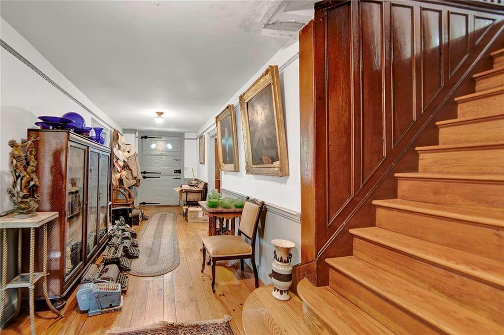 Intact 18th Century Wyckoff-Bennett House Hits the Market for $3.25 ...