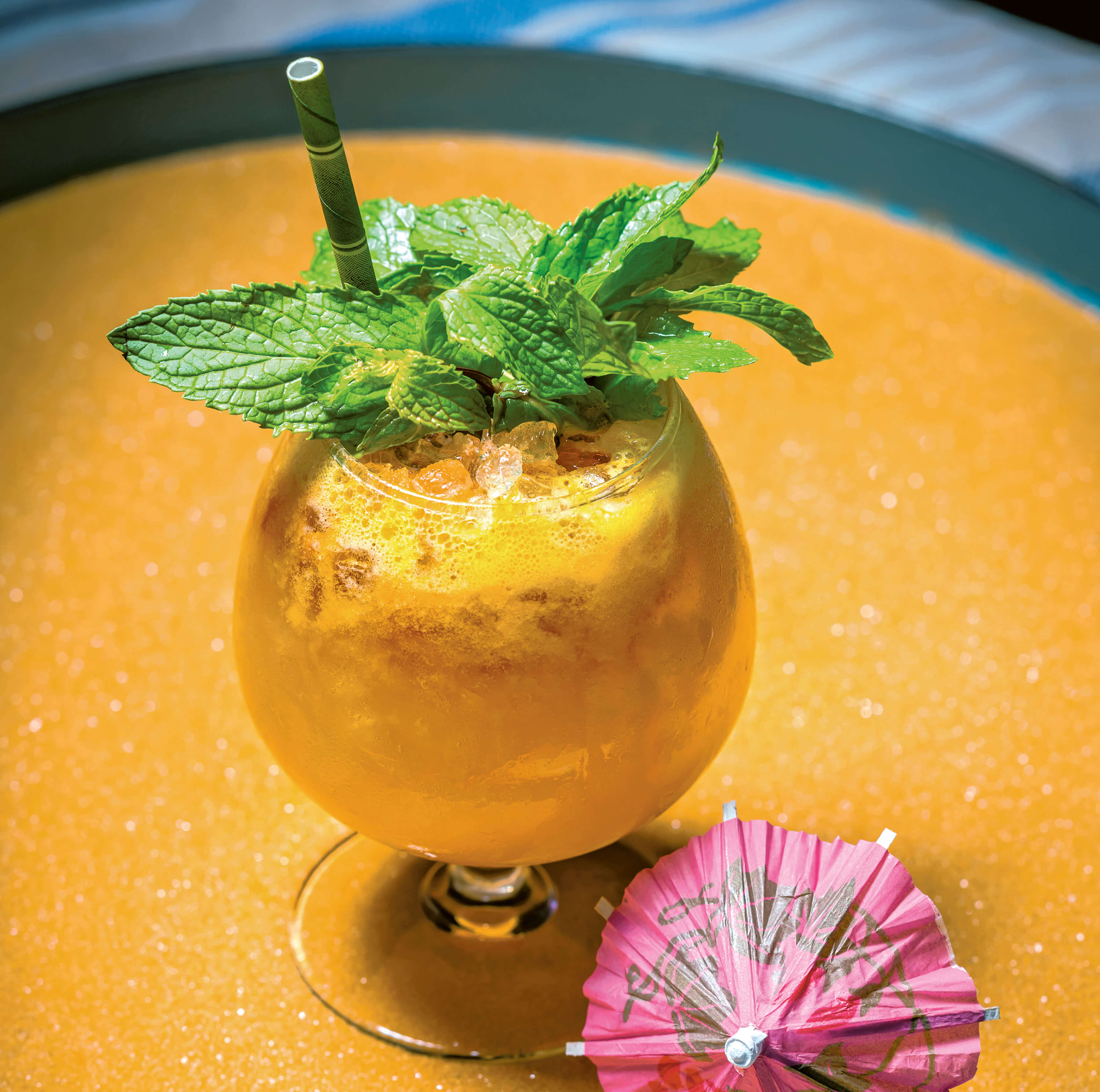 Shannon Mustipher's Kill Devyl Reef Cocktail | Brownstoner