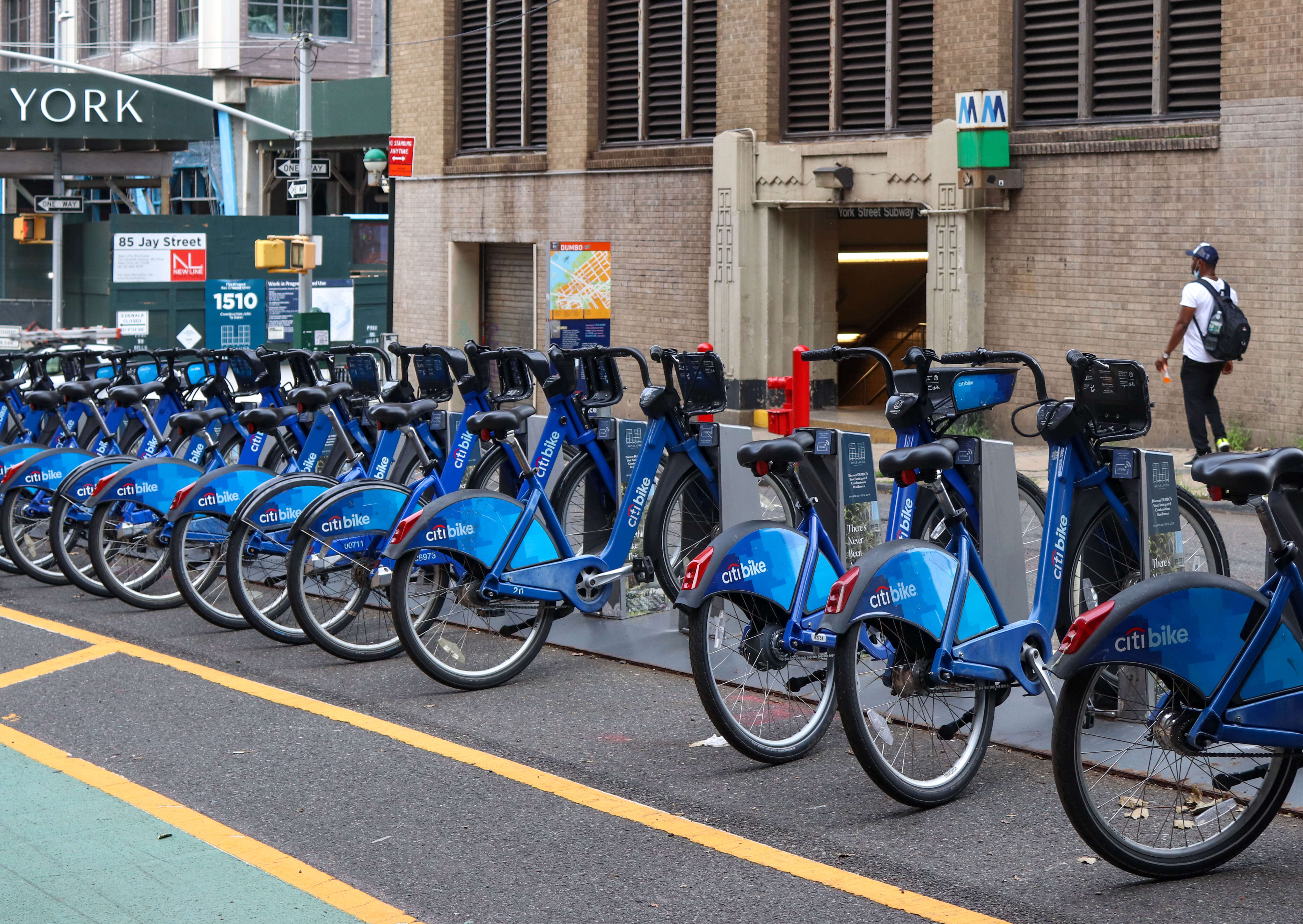 Will a New MTA Study Finally Bring a Second Exit to Dumbo's York Street ...