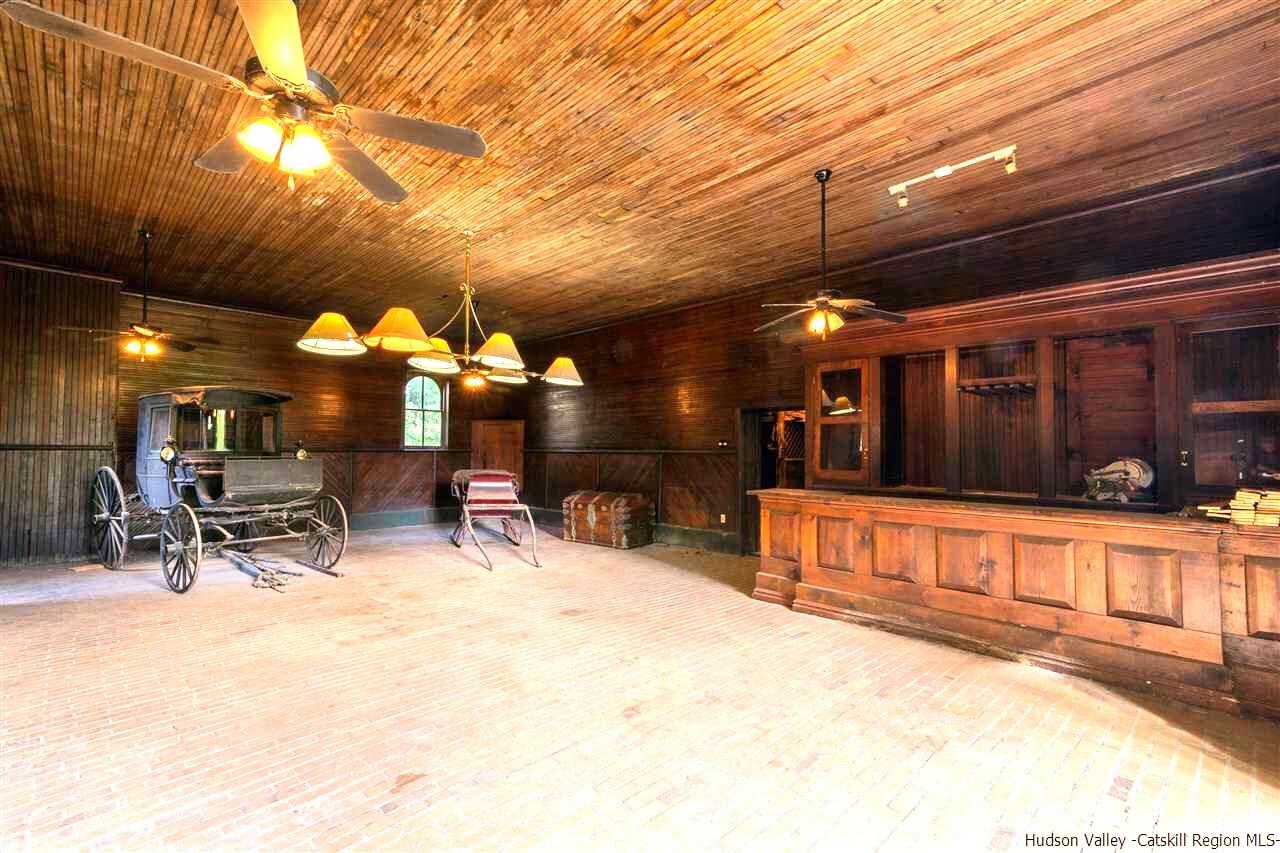 A Bold and Colorful Artist-Restored Second Empire Manse in Kingston ...