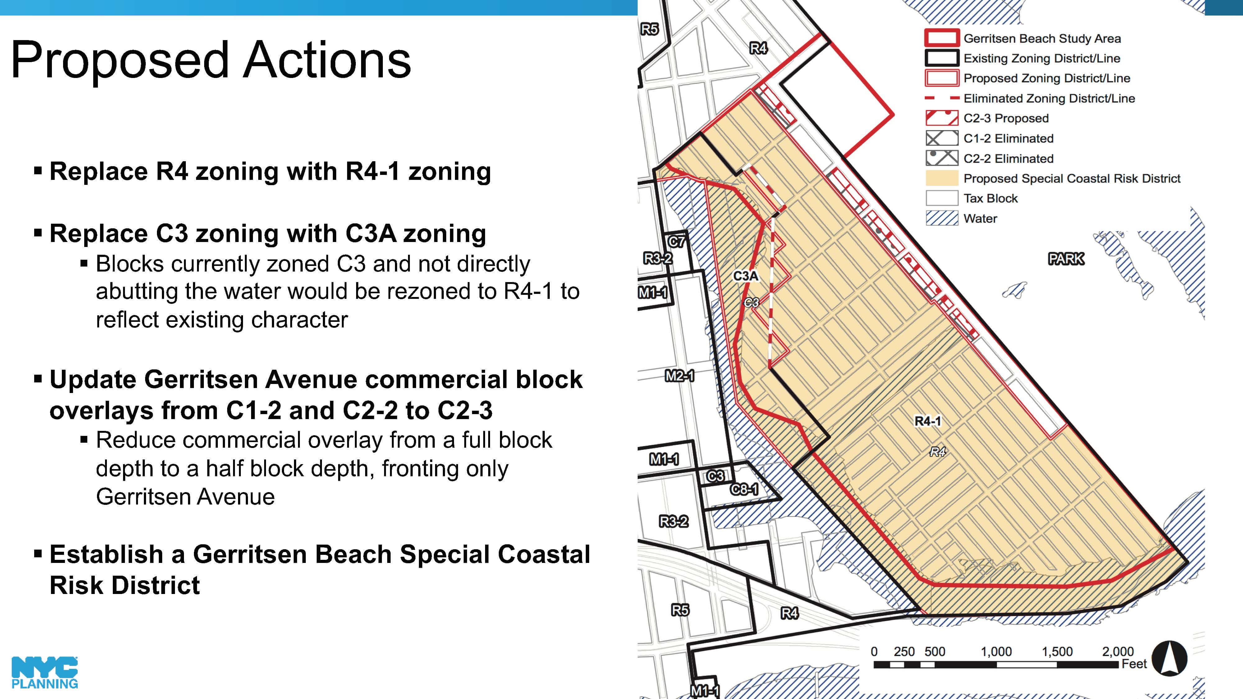 Rezoning Proposed for Southern Brooklyn's Flood-Prone Coastal ...