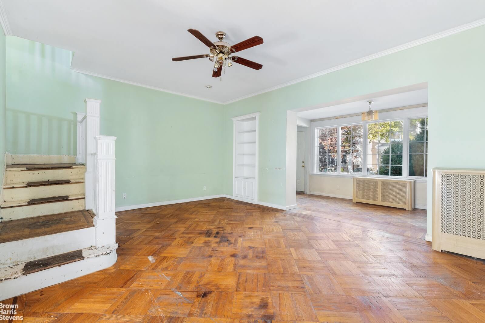 A Bay Ridge Row House With a Garage and Three More To See This Weekend ...