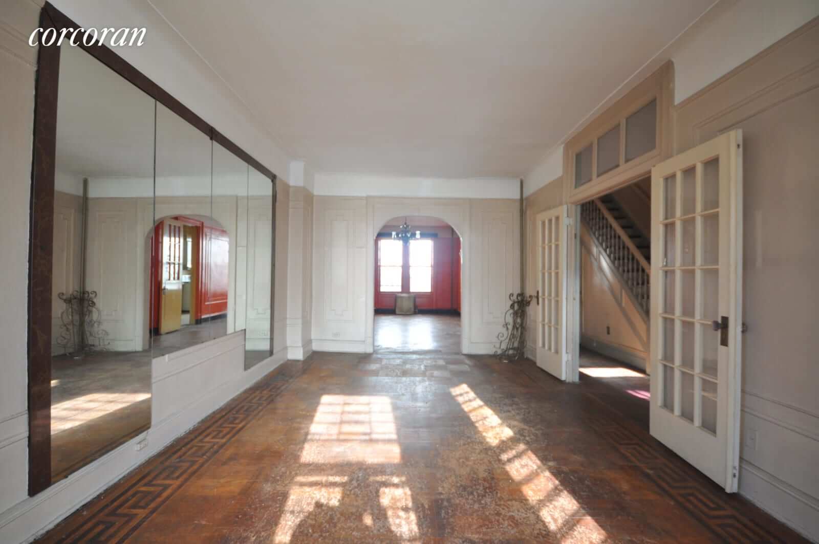 A Bay Ridge Row House With a Garage and Three More To See This Weekend ...