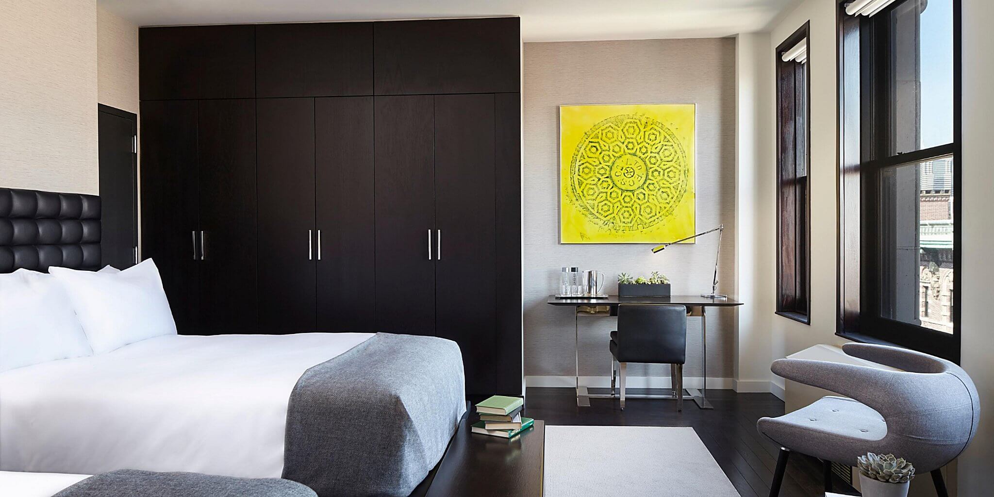 Sites Show Long-Awaited Rooms at Hotel Bossert, Tease Possible Opening ...